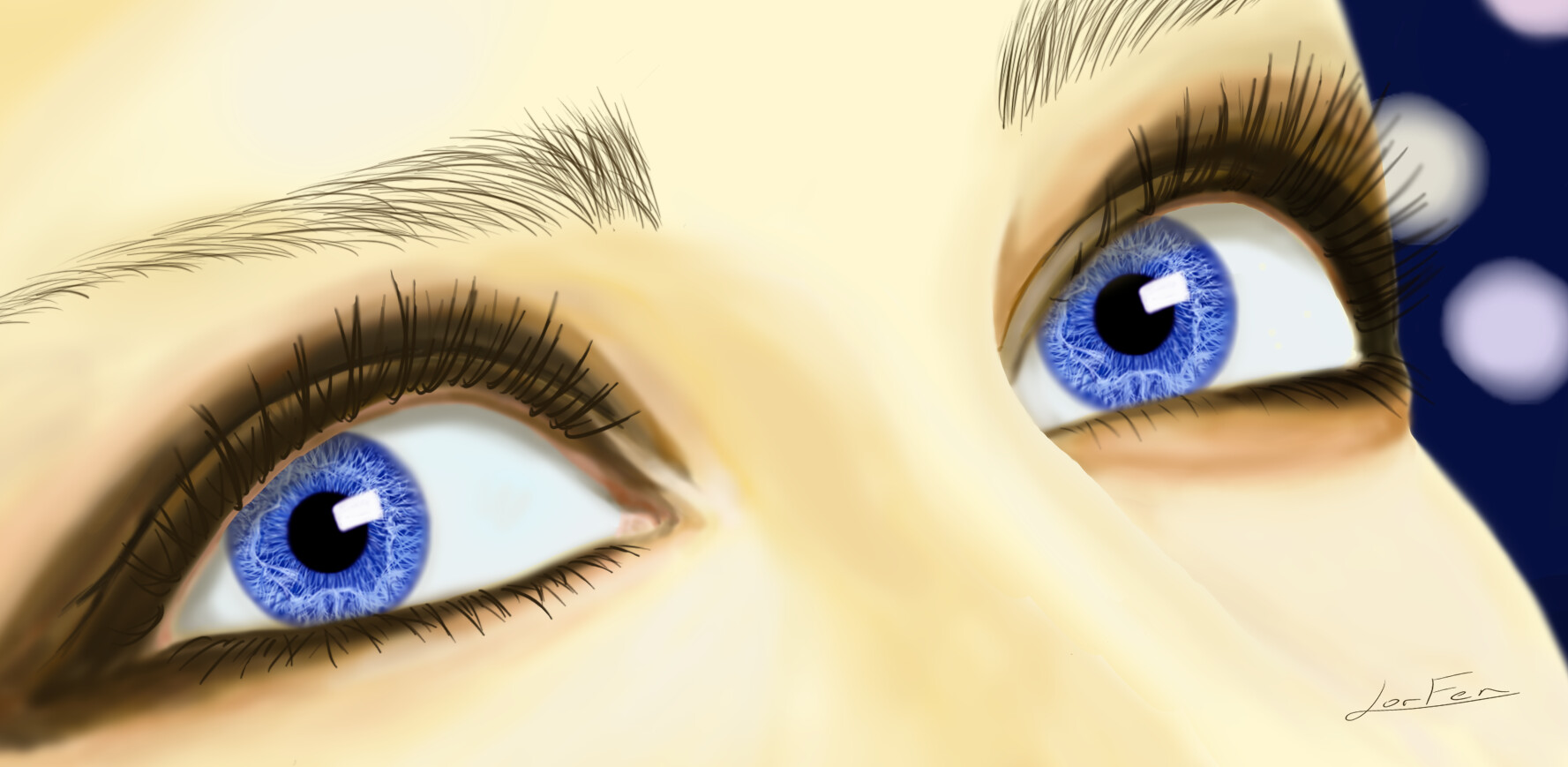 ArtStation - Eyes