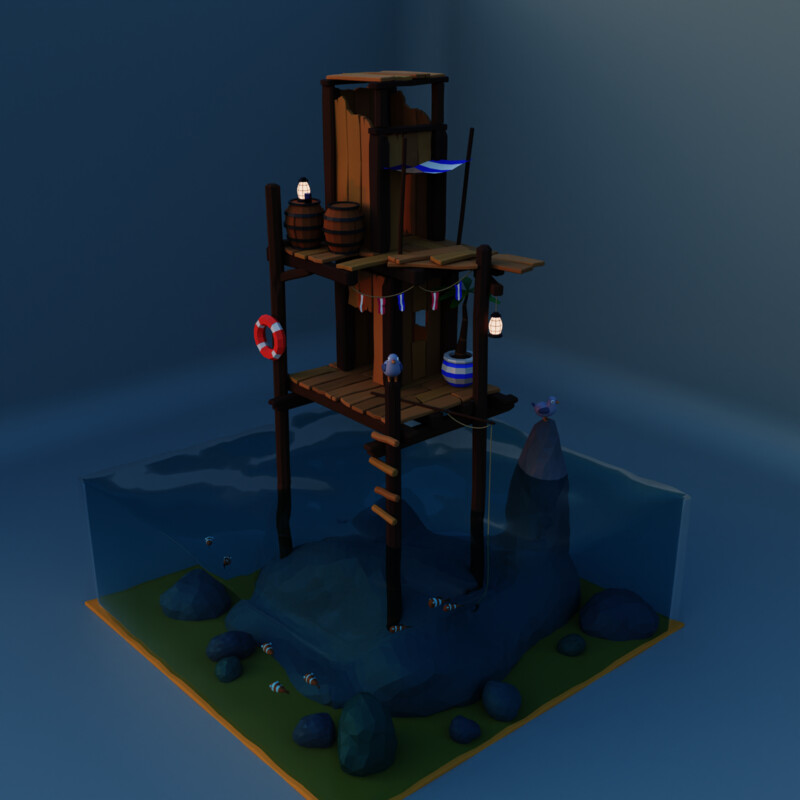 ArtStation - Daniel Maseda