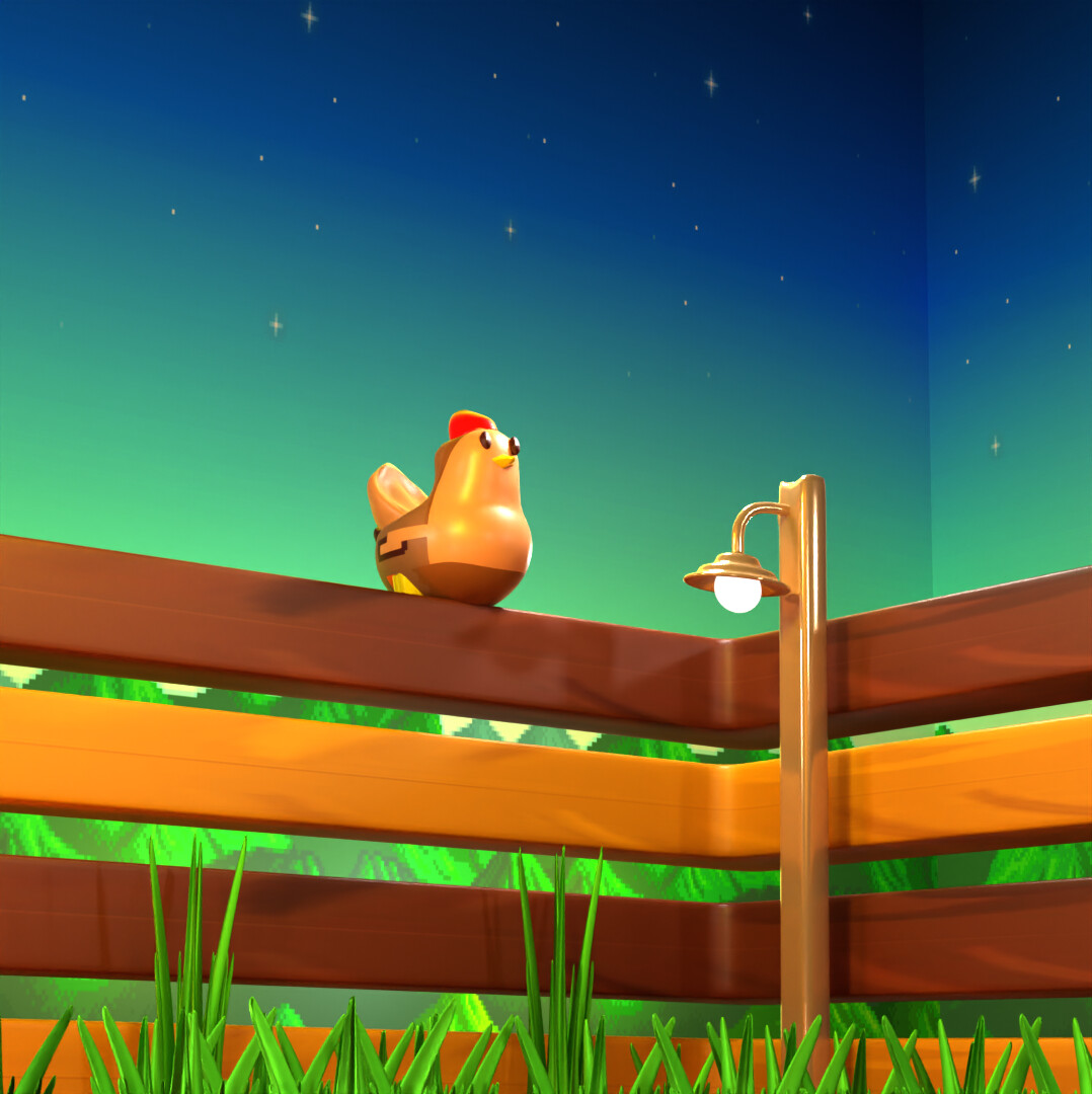 ArtStation - Fan Art