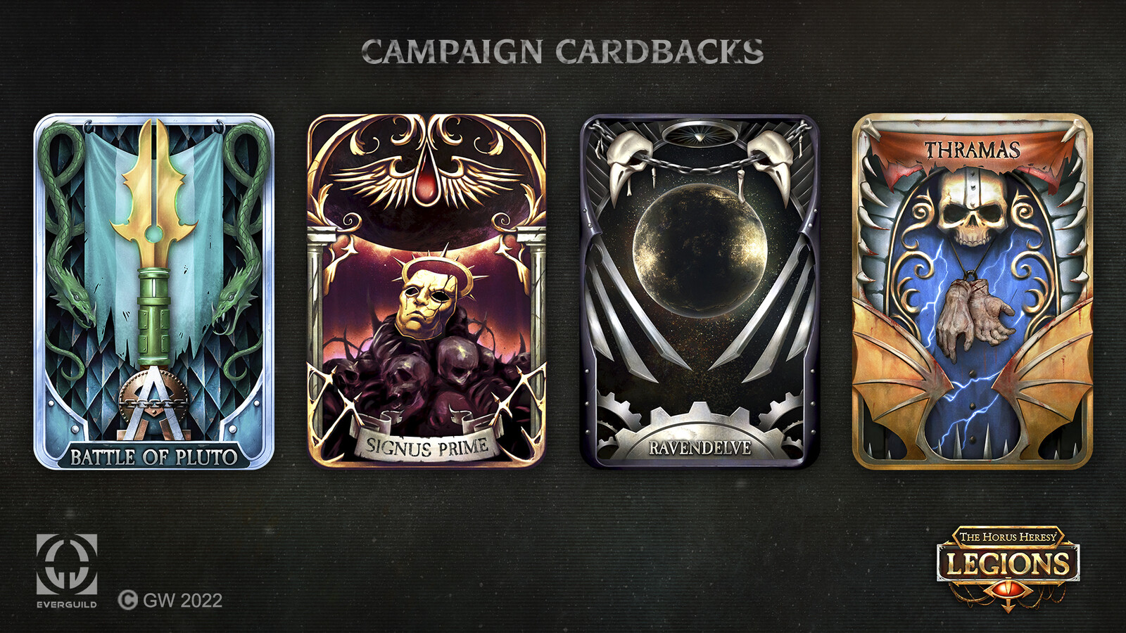 Eric Alonso Illustration & Game Art