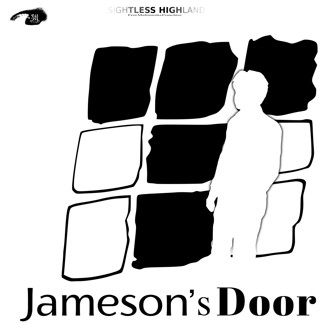 ArtStation - Jameson’s Door