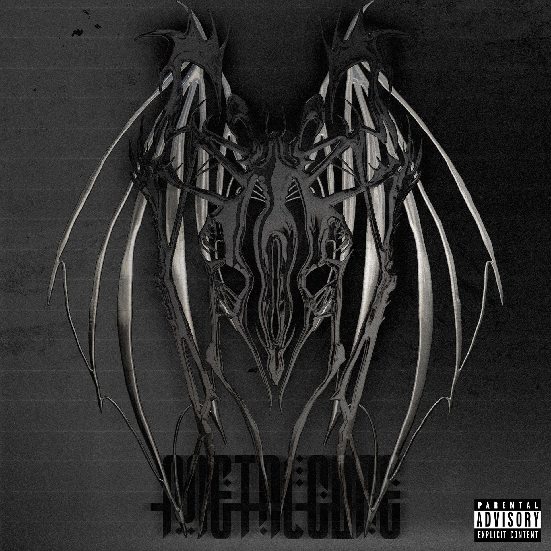 ArtStation - metalcore spotify cover (multiple versions)