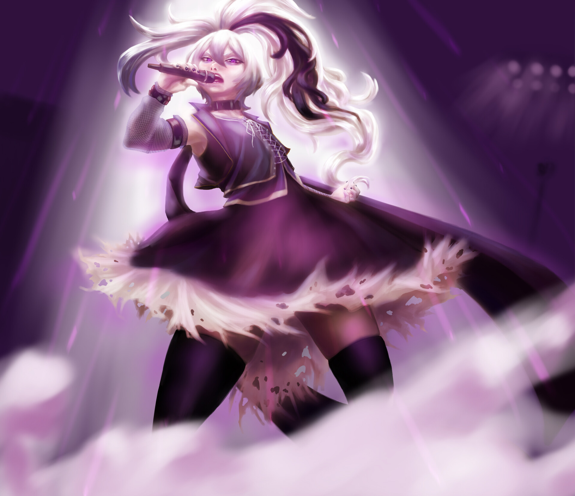 ArtStation - Vflower V3