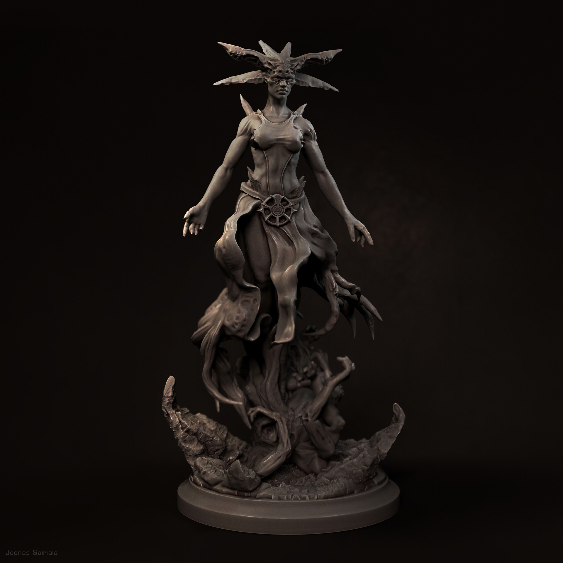 Joonas Sairiala - Cambion - Fleshmancer