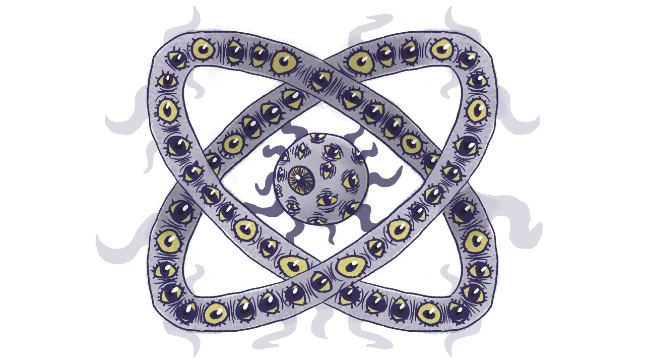 ArtStation - Shattered Sky