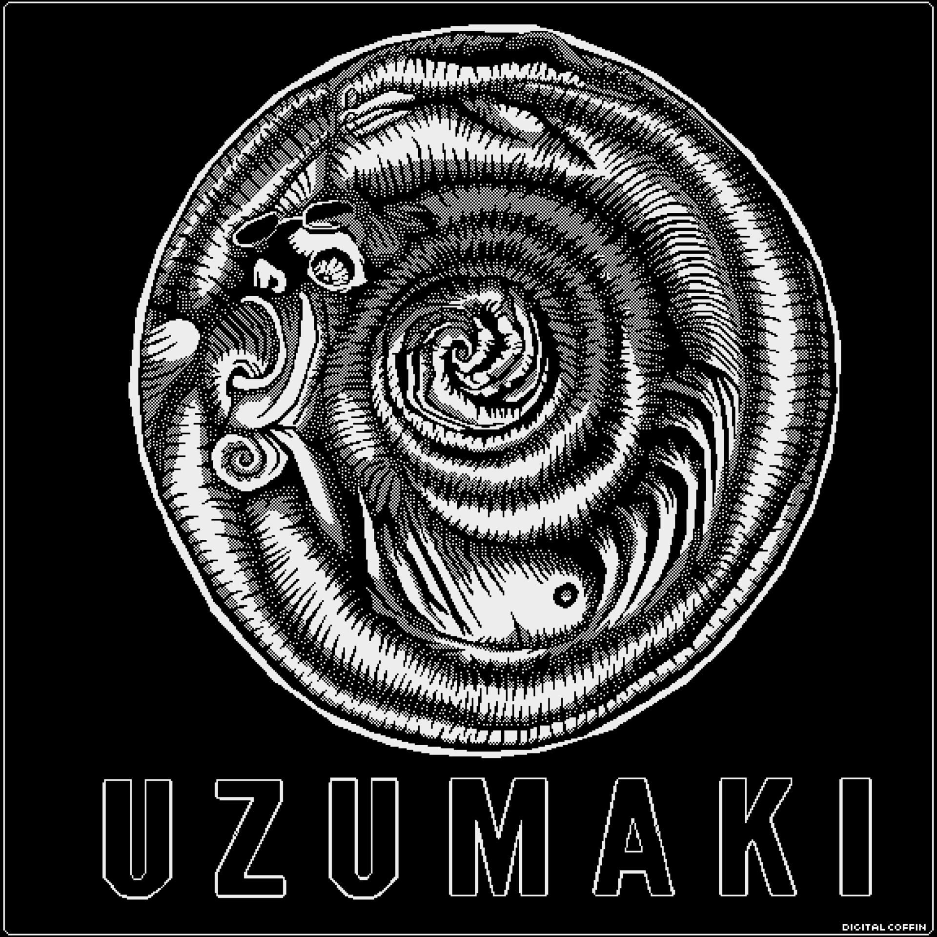 ArtStation - 'Uzumaki - Mr. Saito ' Tribute