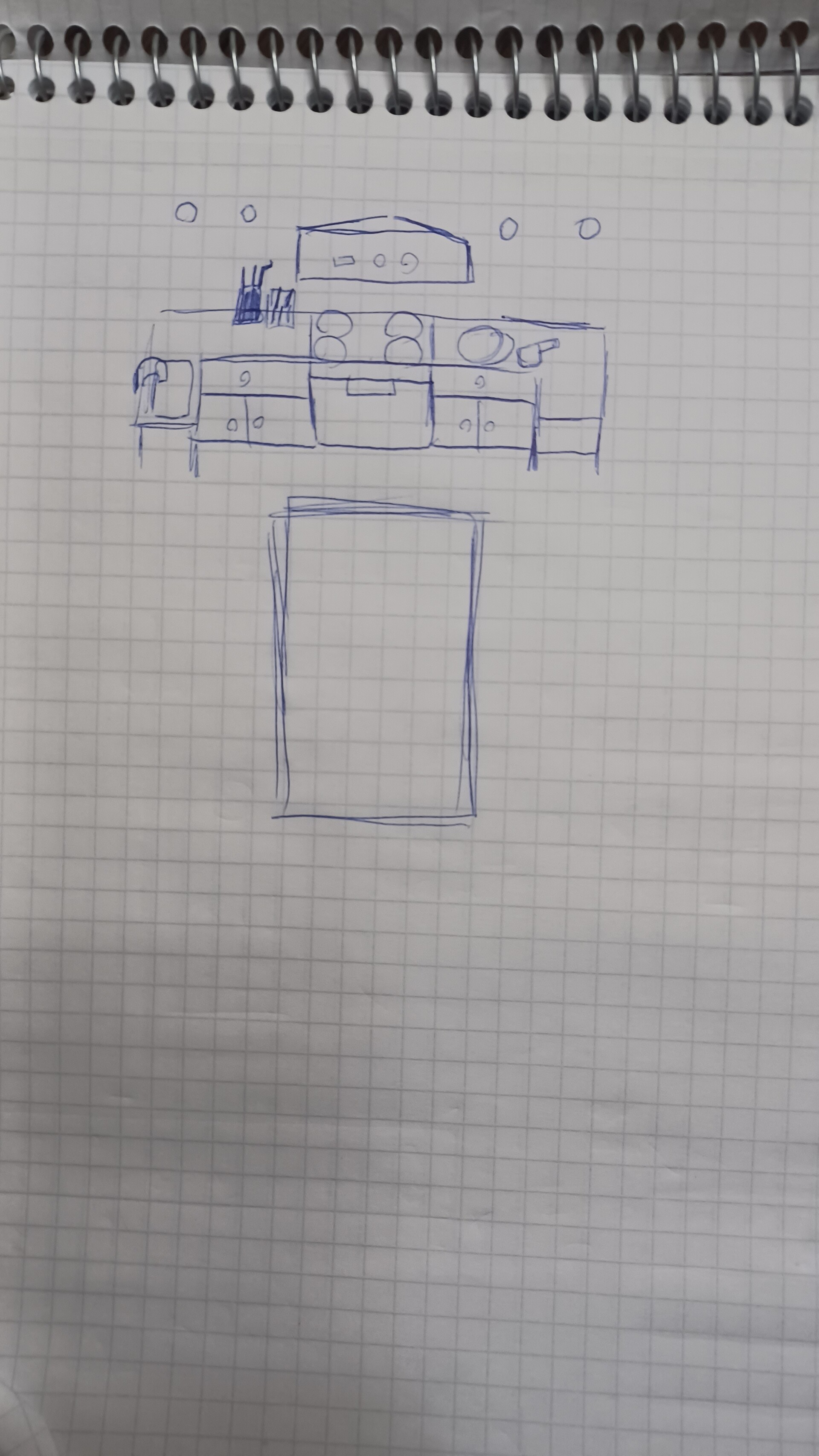 Alexis NightRunner - Adding 3D models and lighting to my 6 level room