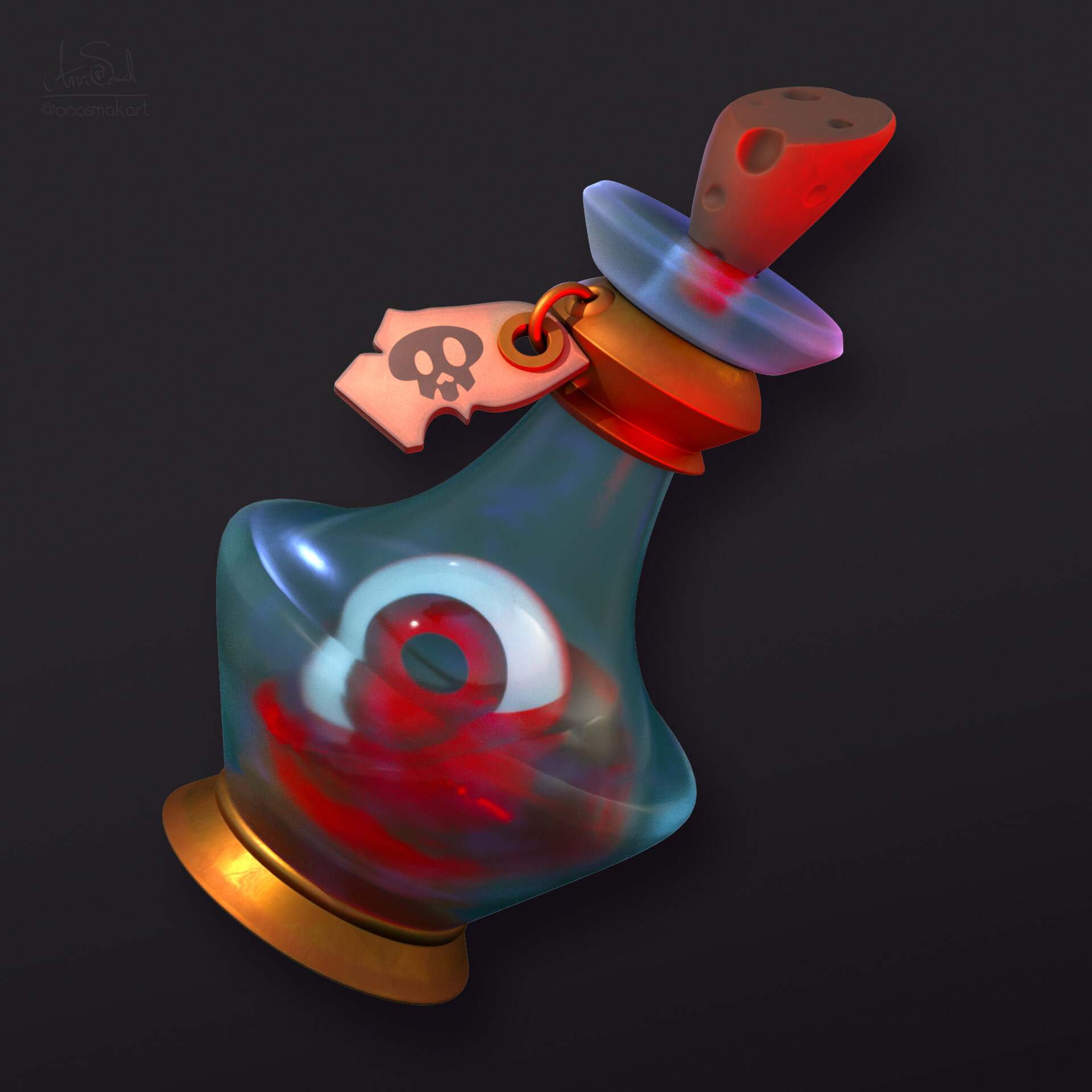 ArtStation - Potion