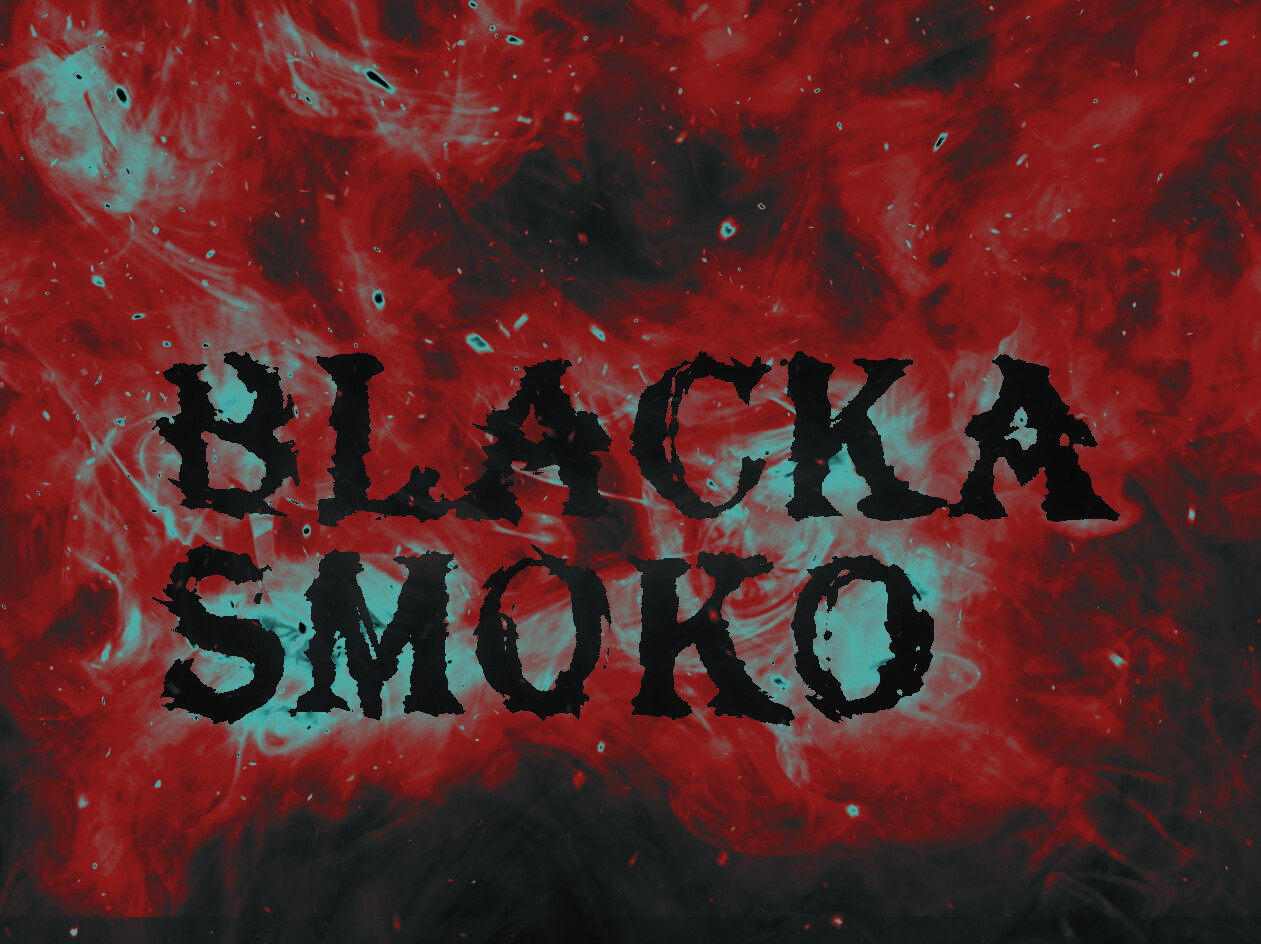 Artstation Blacka Smoko
