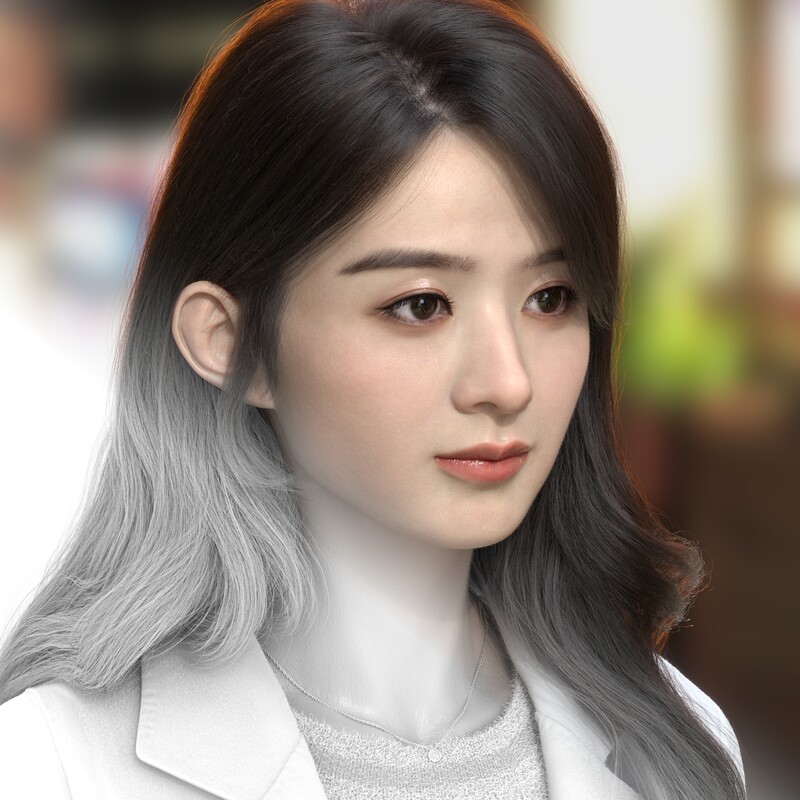 ArtStation - HSXIANGZI