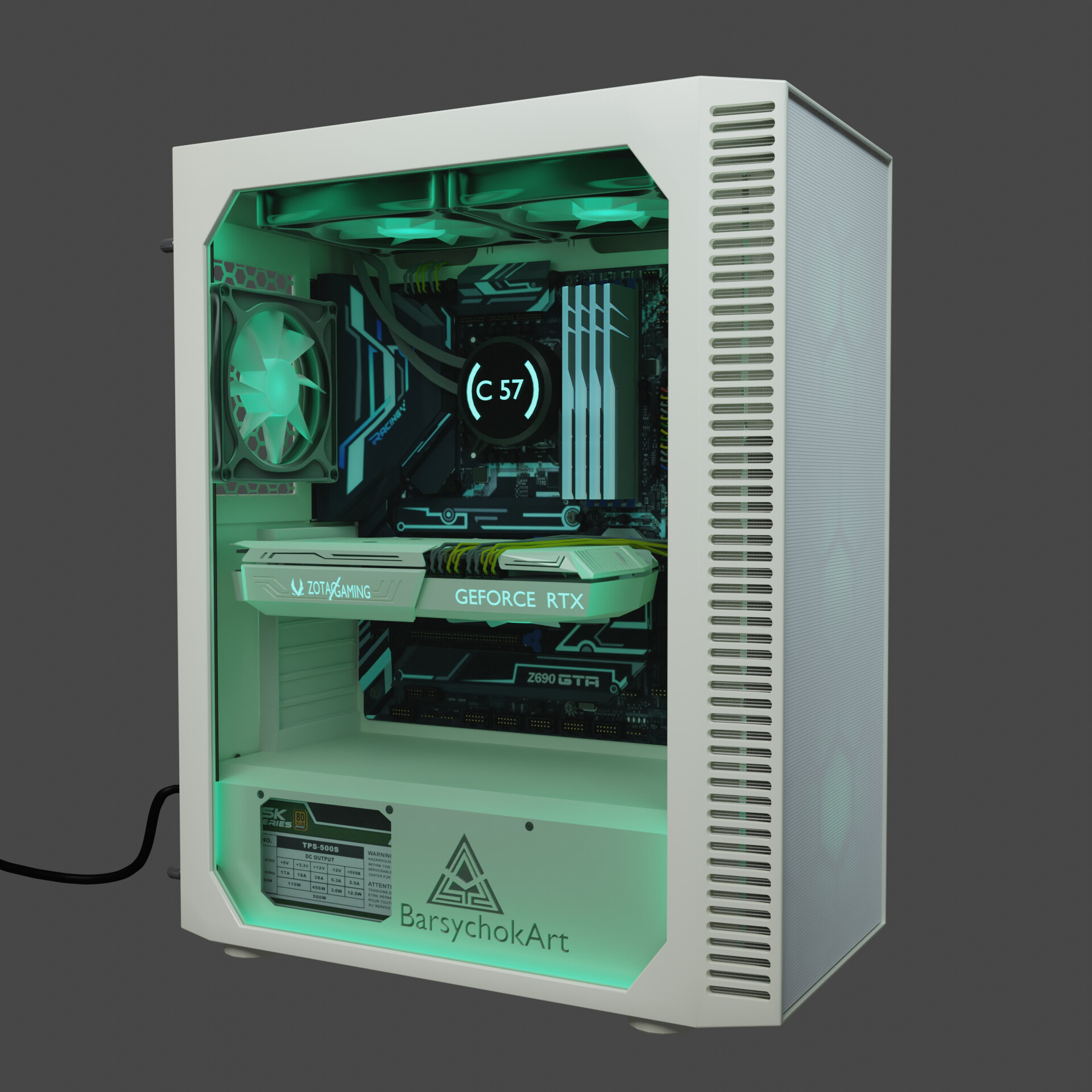 ArtStation - Computer