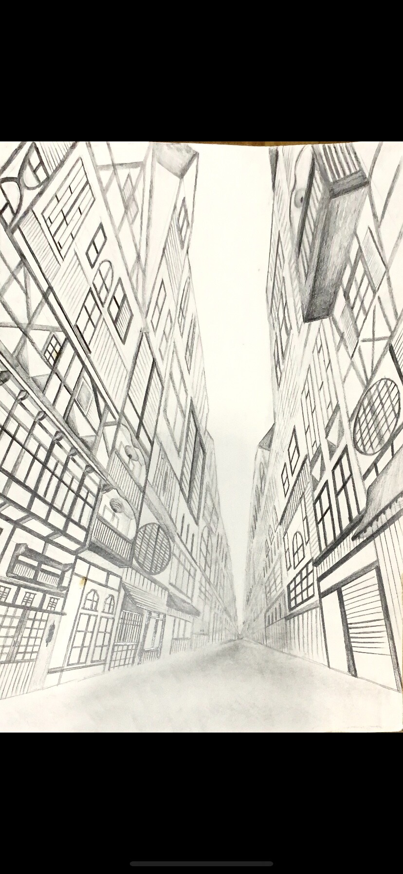 ArtStation - DRAW CA3 Perspective Drawing