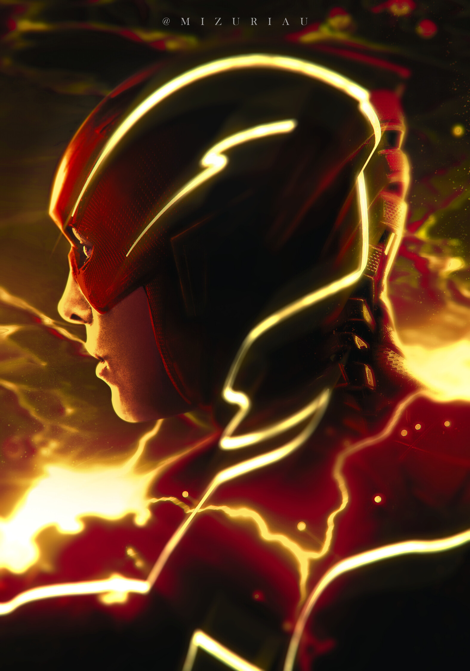 ArtStation - The Flash