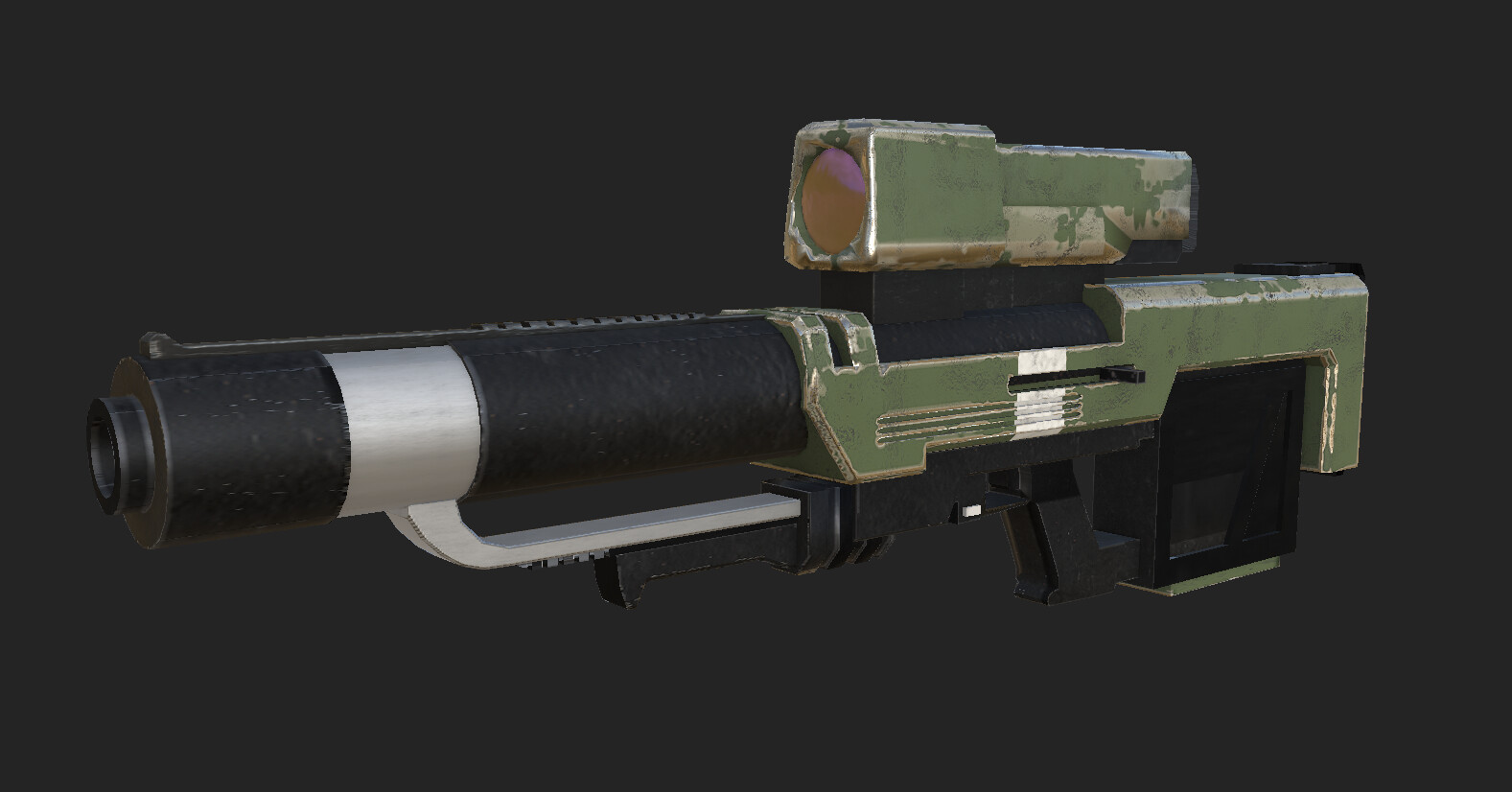 ArtStation - Wernissage - New Halo UNSC Weapons