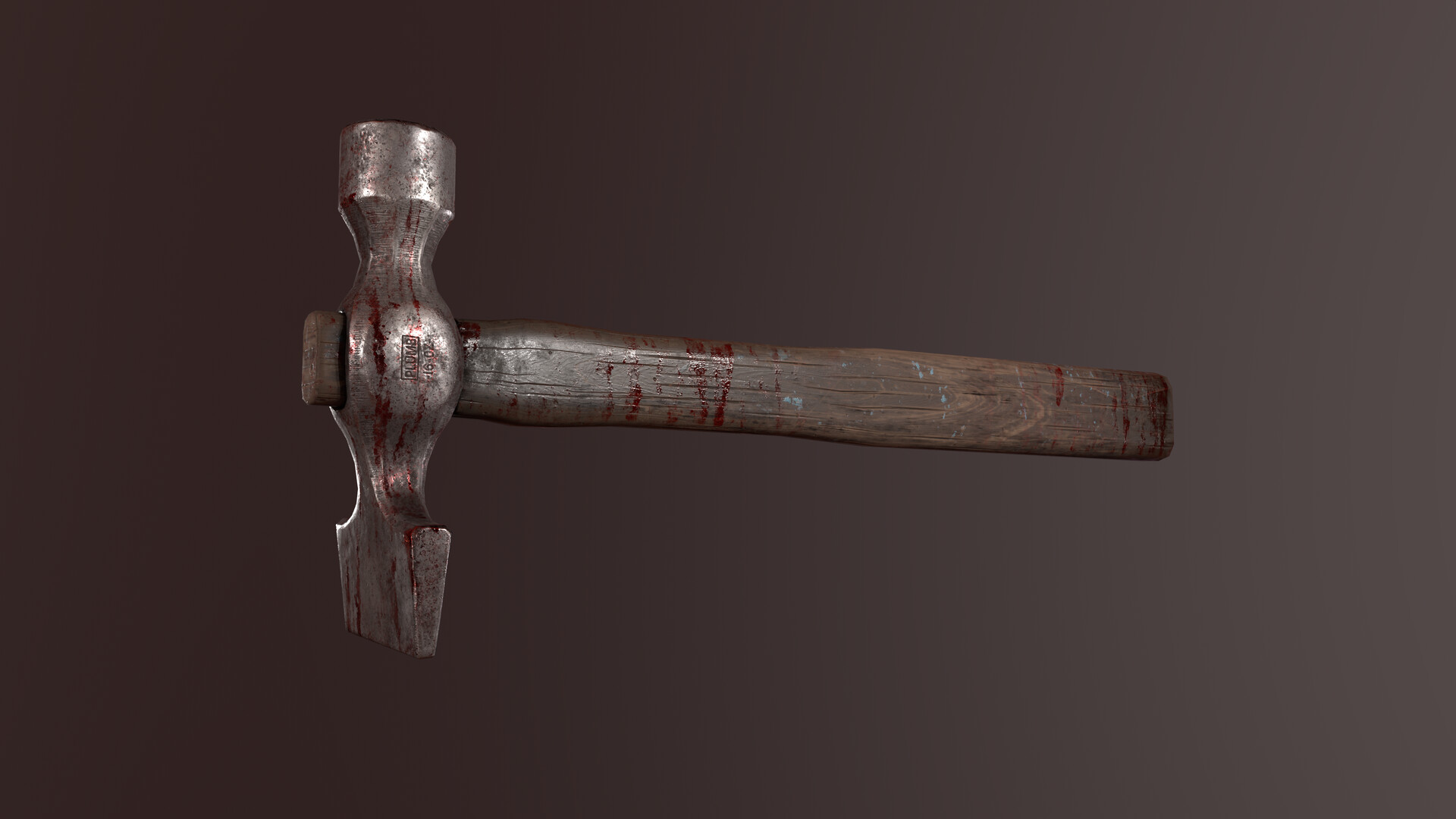 Vlad Kostenko - Old Hammer