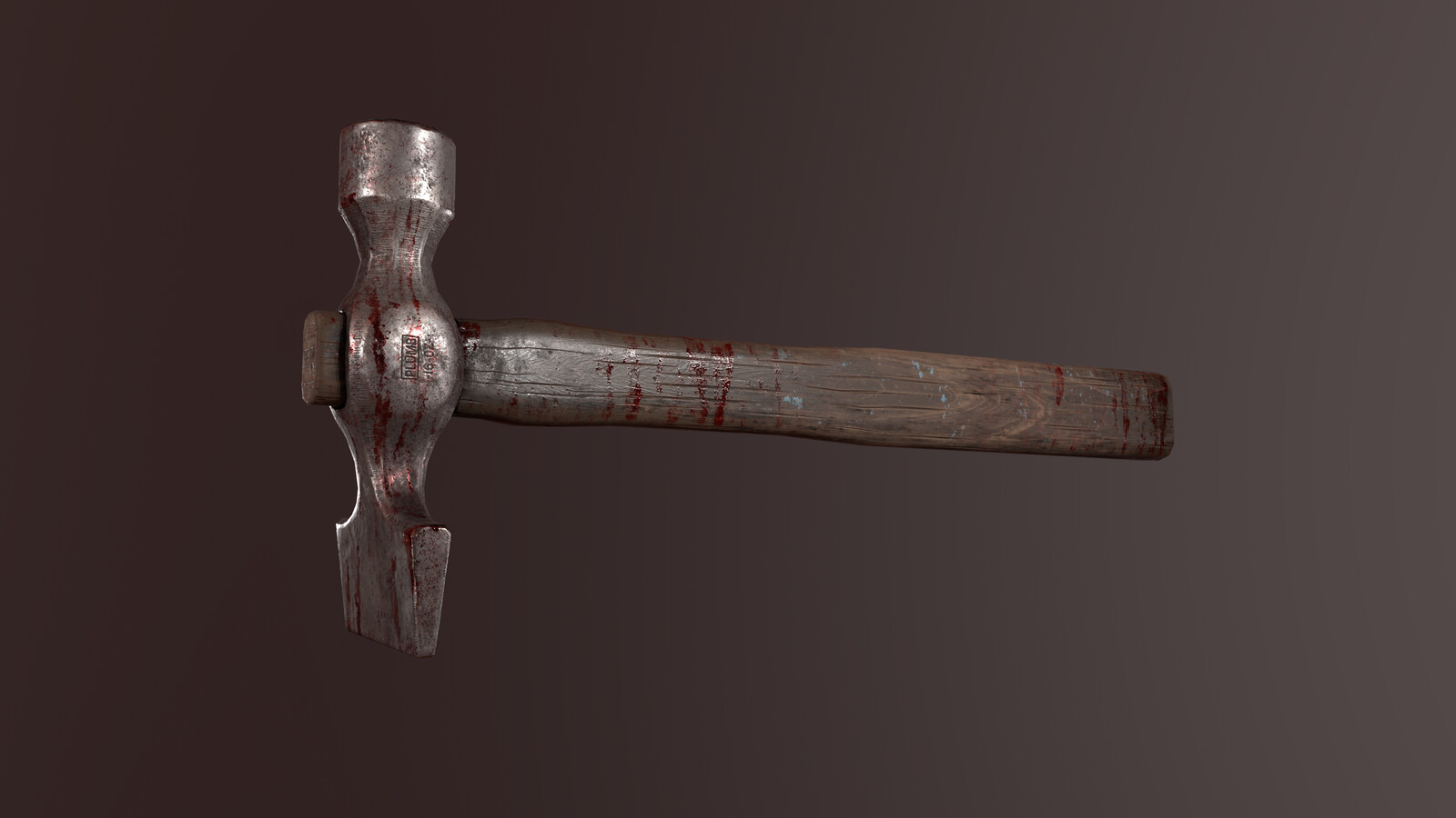 Vlad Kostenko - Old Hammer