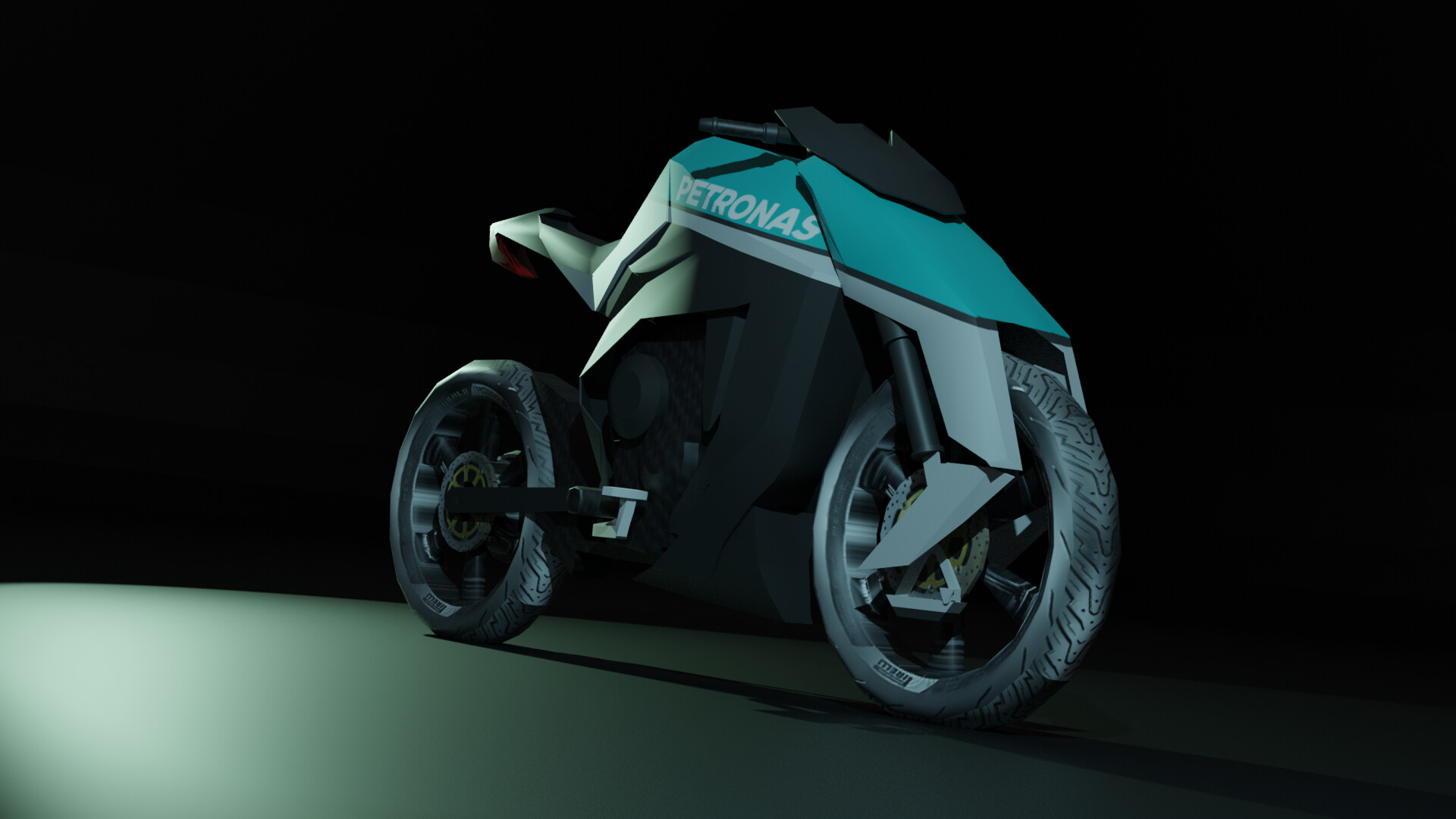 ArtStation - Bike of the future