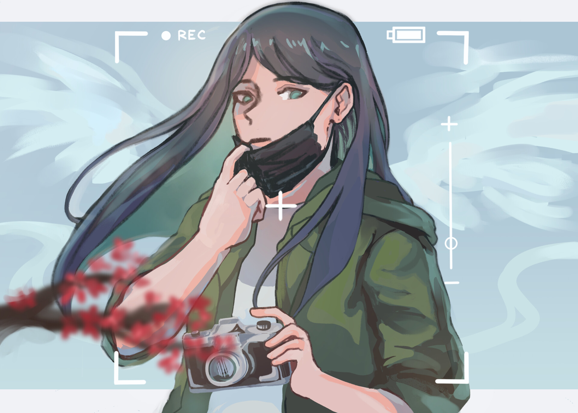 ArtStation - Skyward Wings