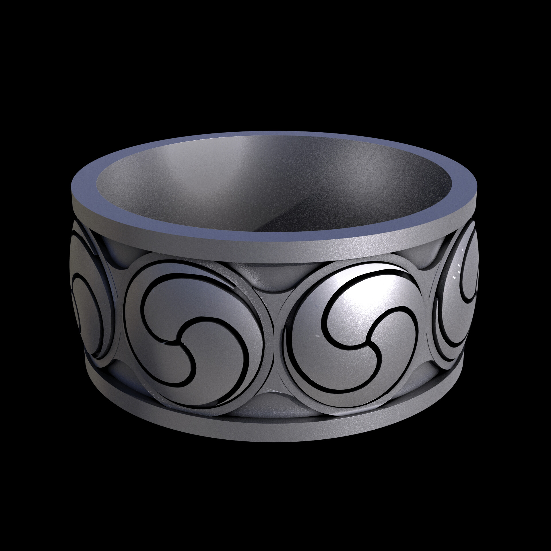 Nicolas Murdaca - Gankyil Ring