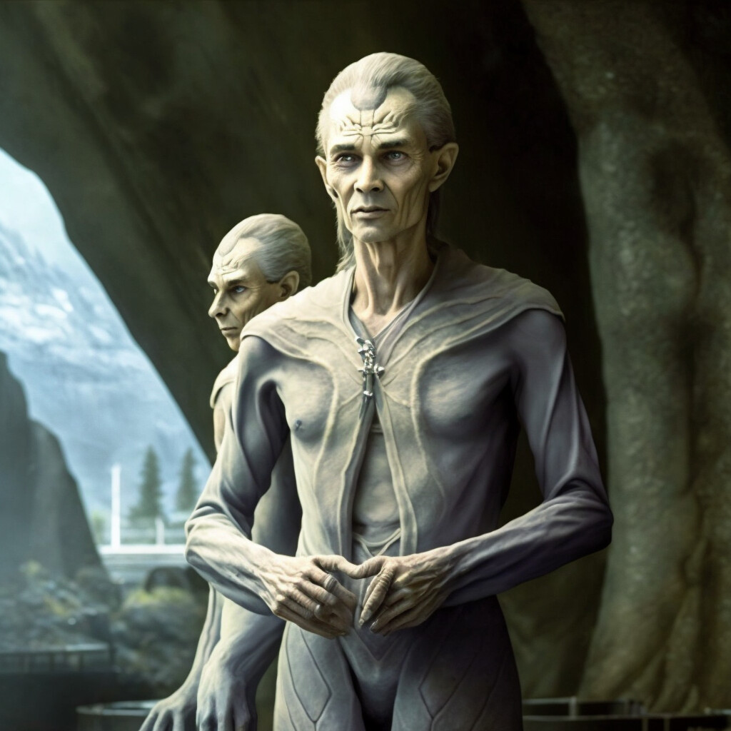 StarSeed - Telosians