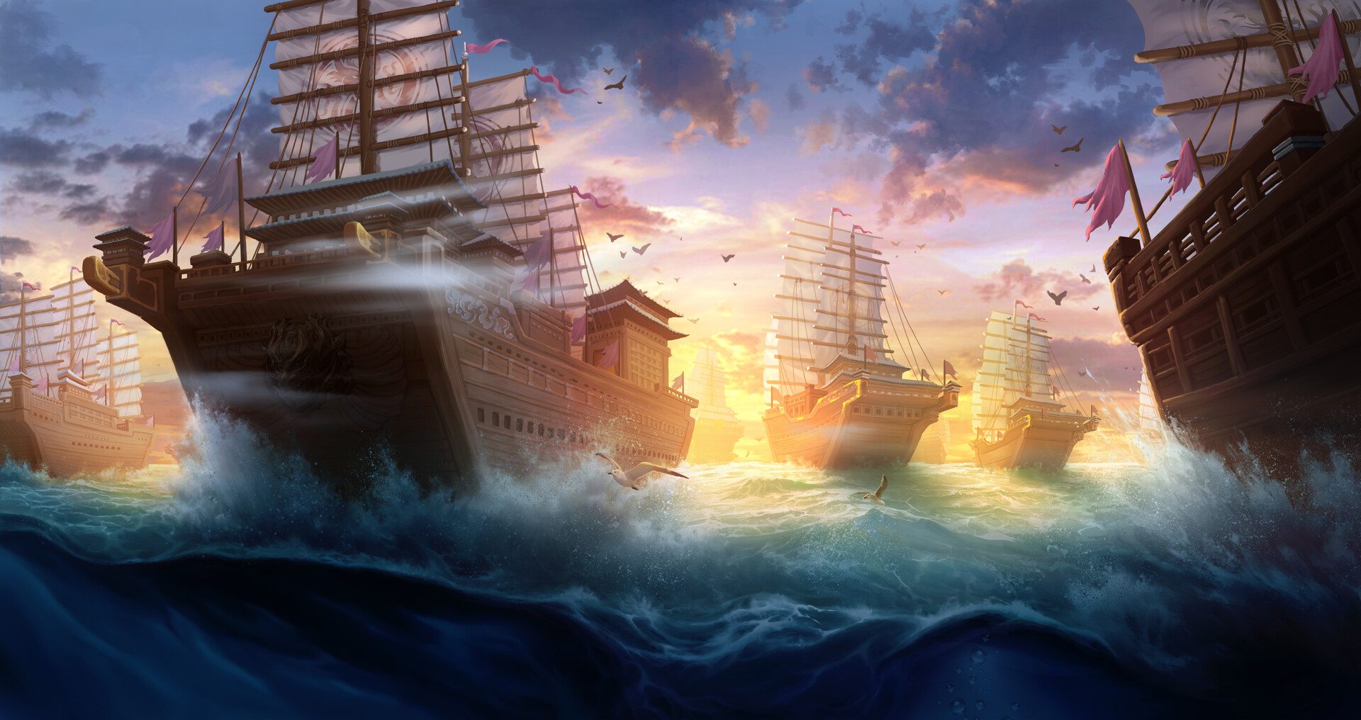 ArtStation - 项目图