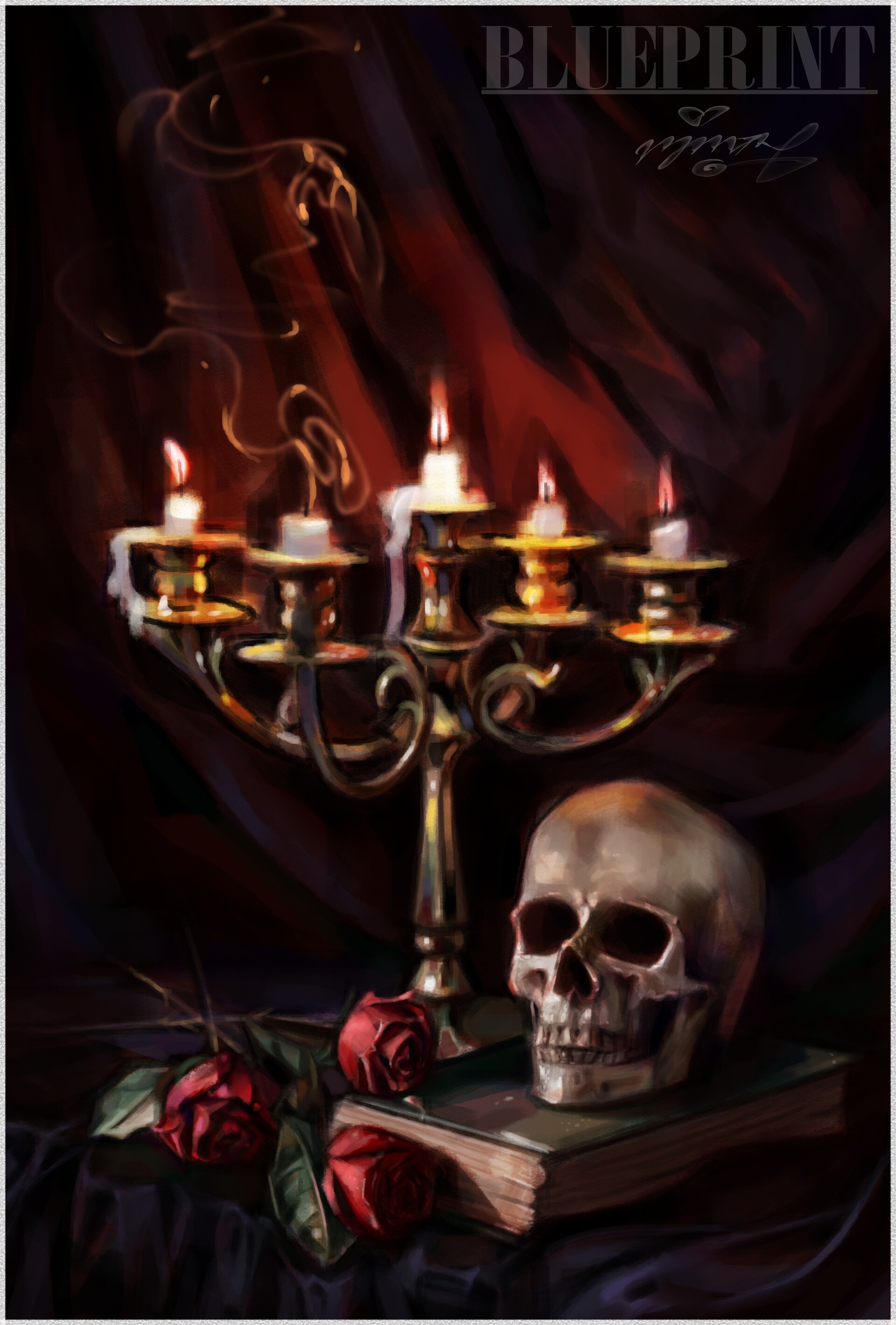 ArtStation - still life