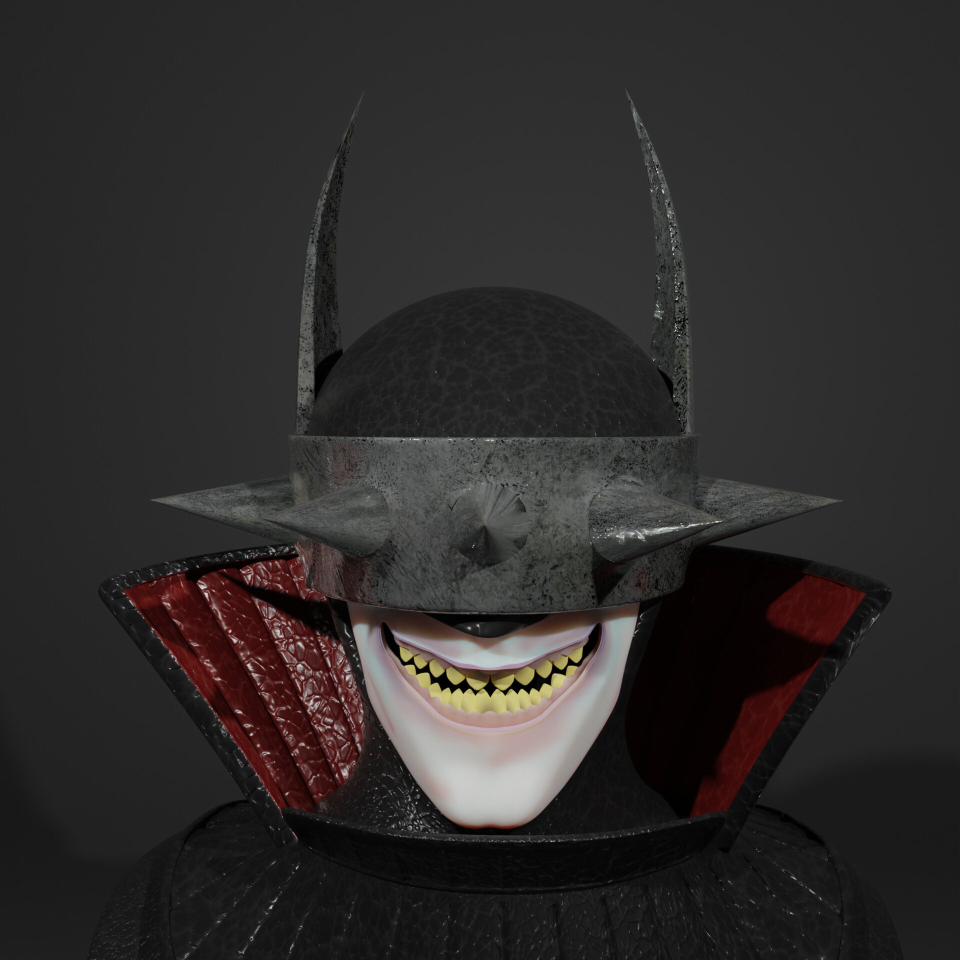 ArtStation - Batman Who Laugh