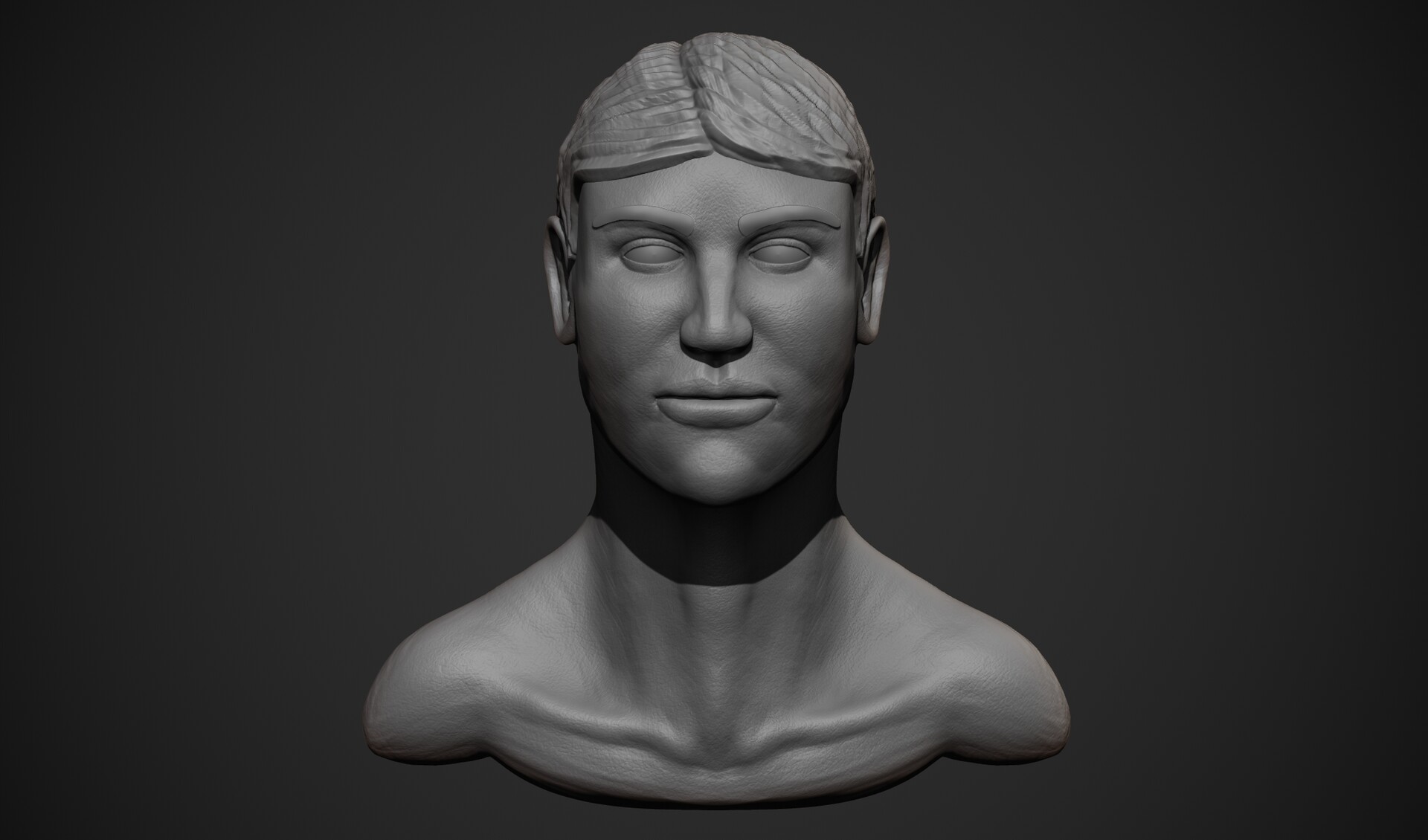 ArtStation - Head Sketching