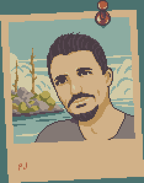 ArtStation - Pixel Joint Photo Board Collab 2023