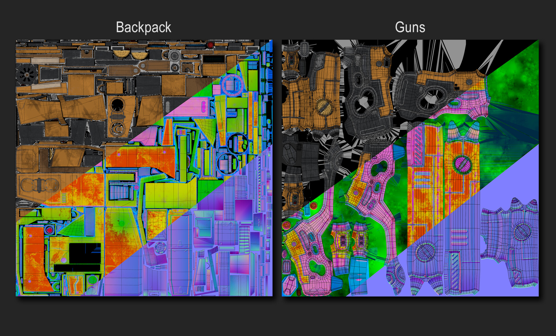 Alex Pitt - The lone surviving T'au Fire Warrior