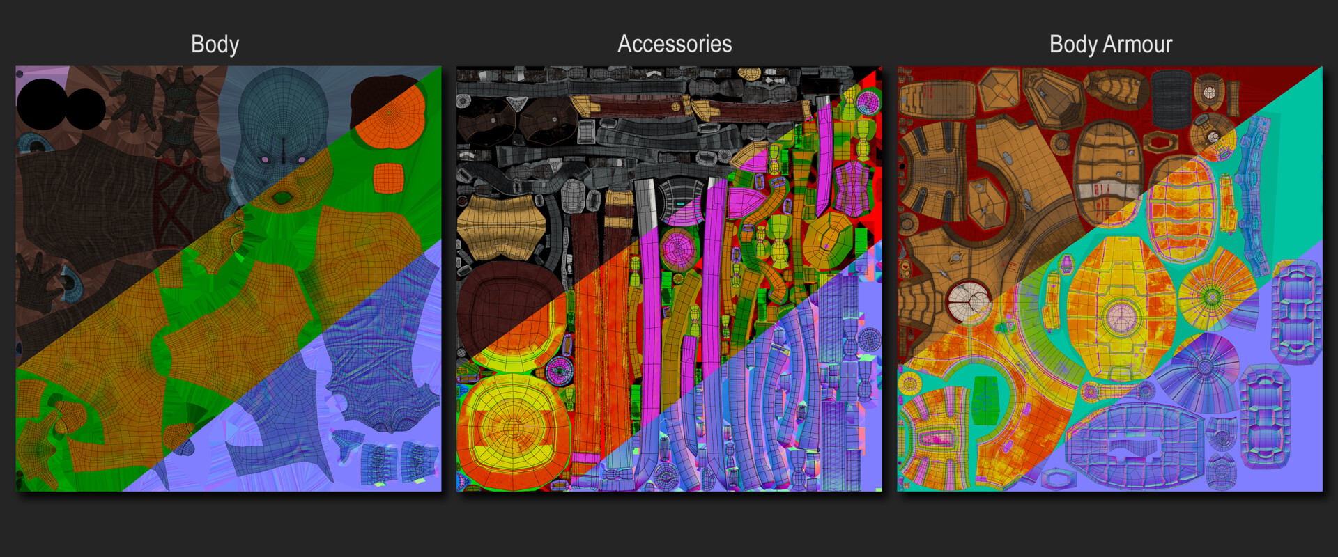 Alex Pitt - The lone surviving T'au Fire Warrior