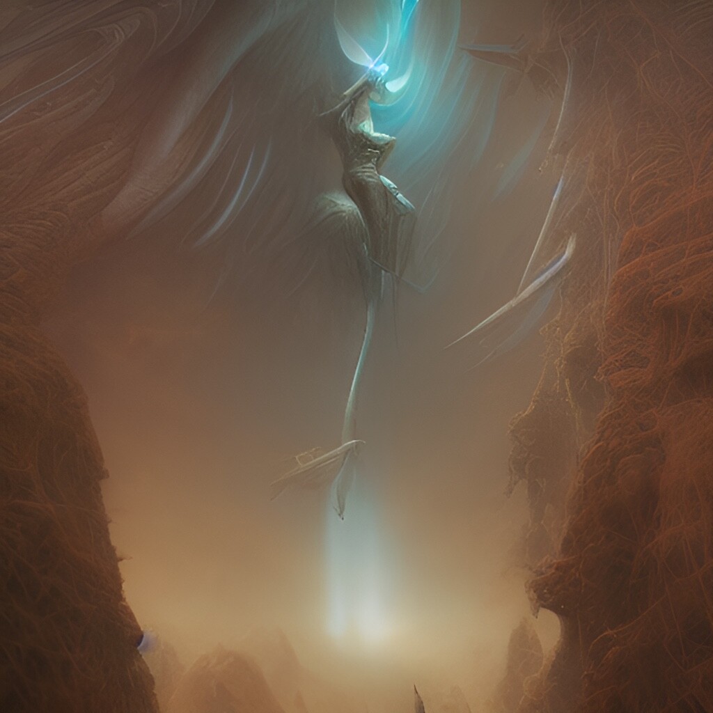 Aliya Kassiophia - Something hidden