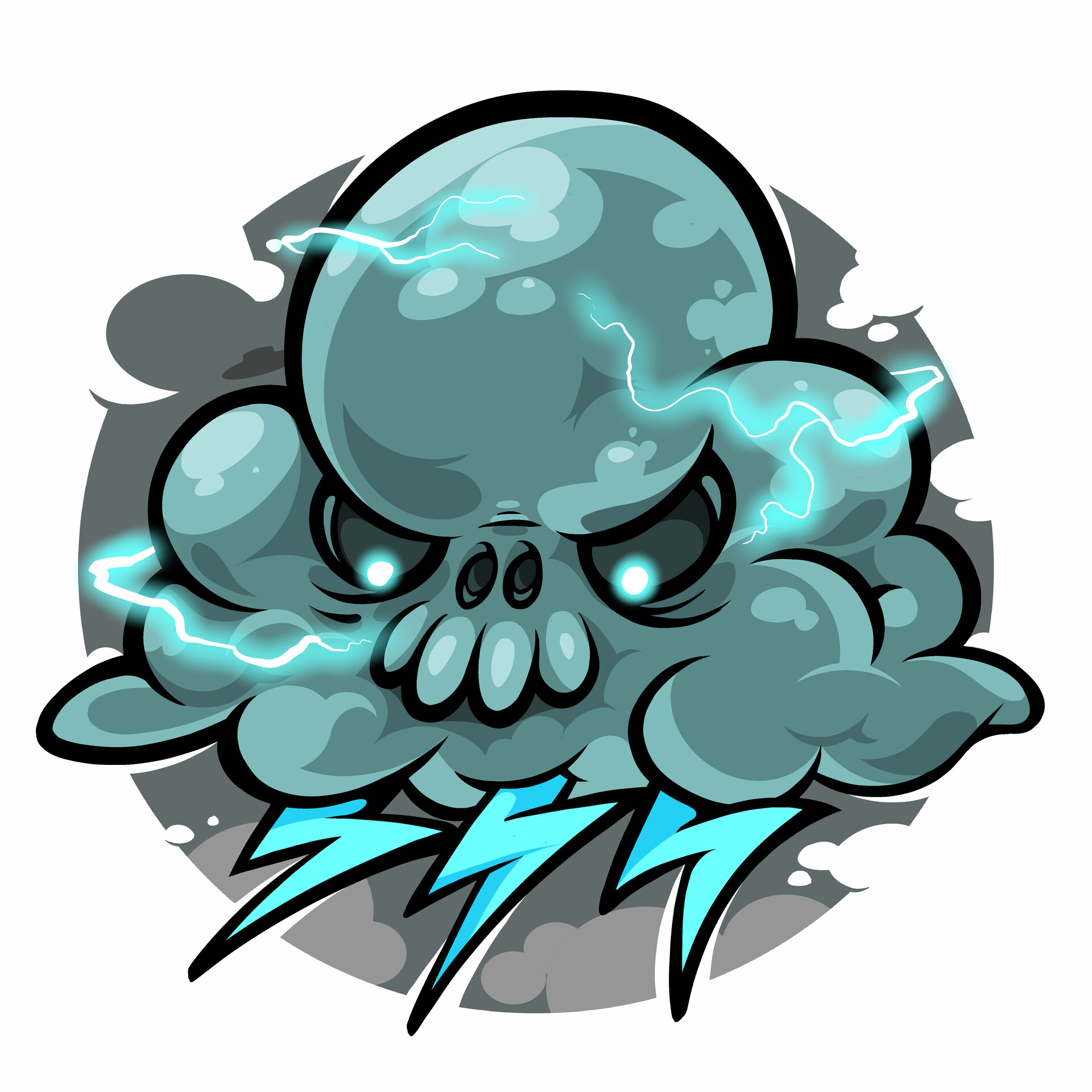 ArtStation - Bad Cloud