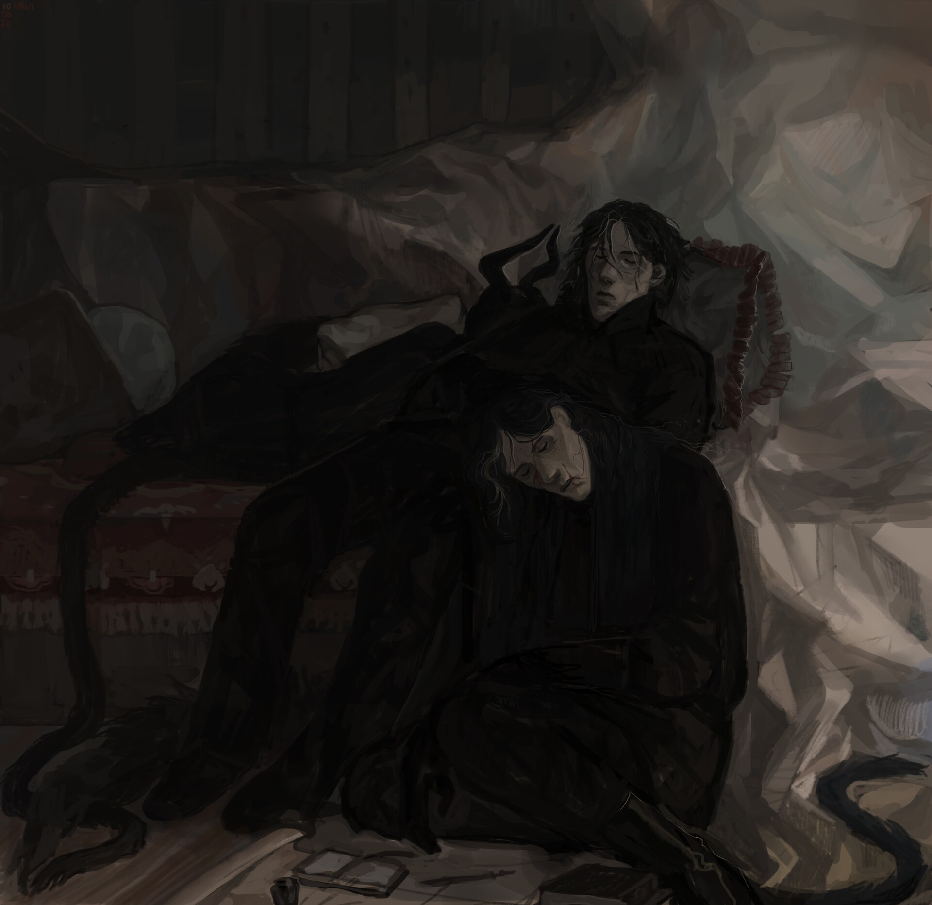 ArtStation - 10\06\22