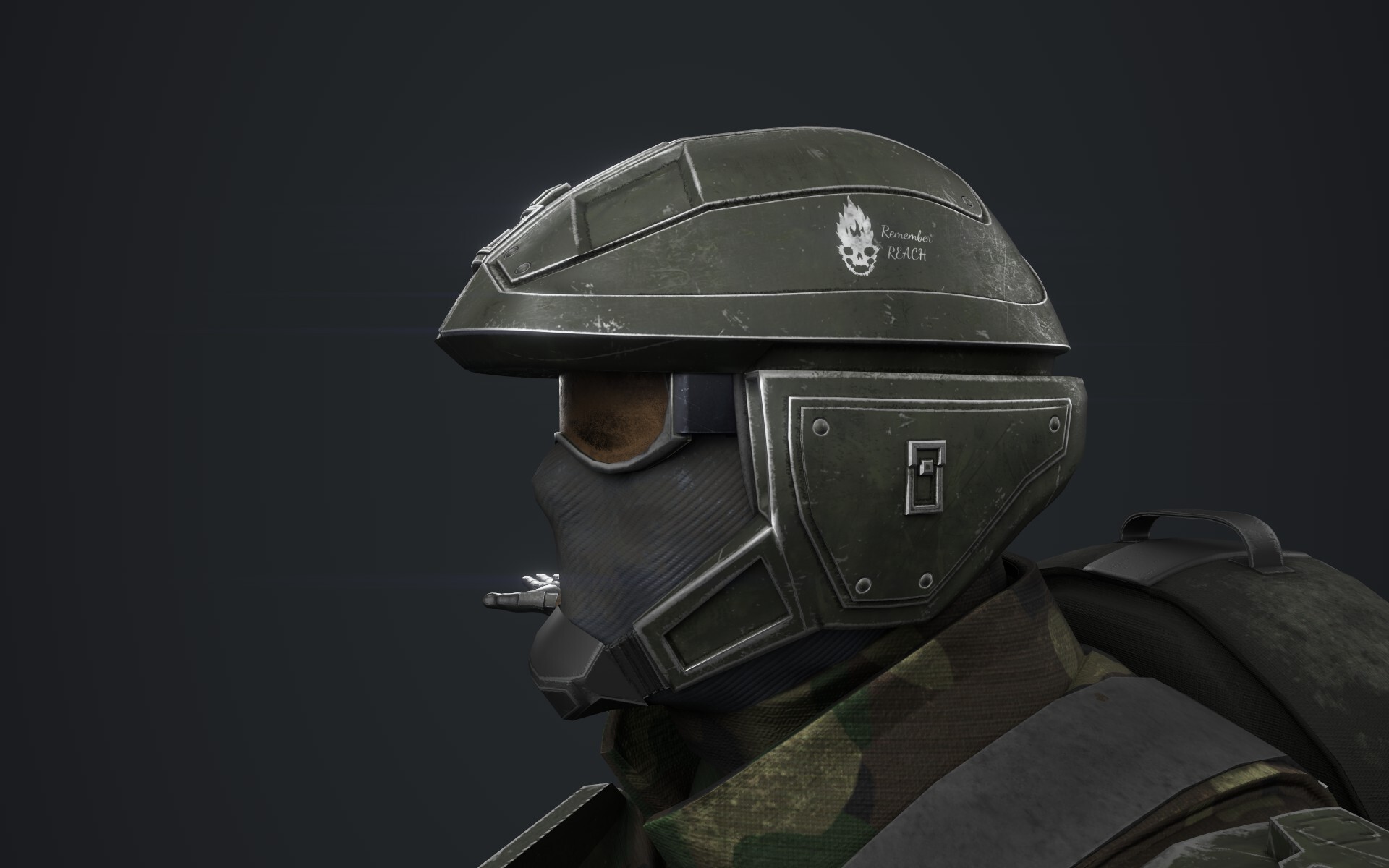 Unsc Marines Wallpaper