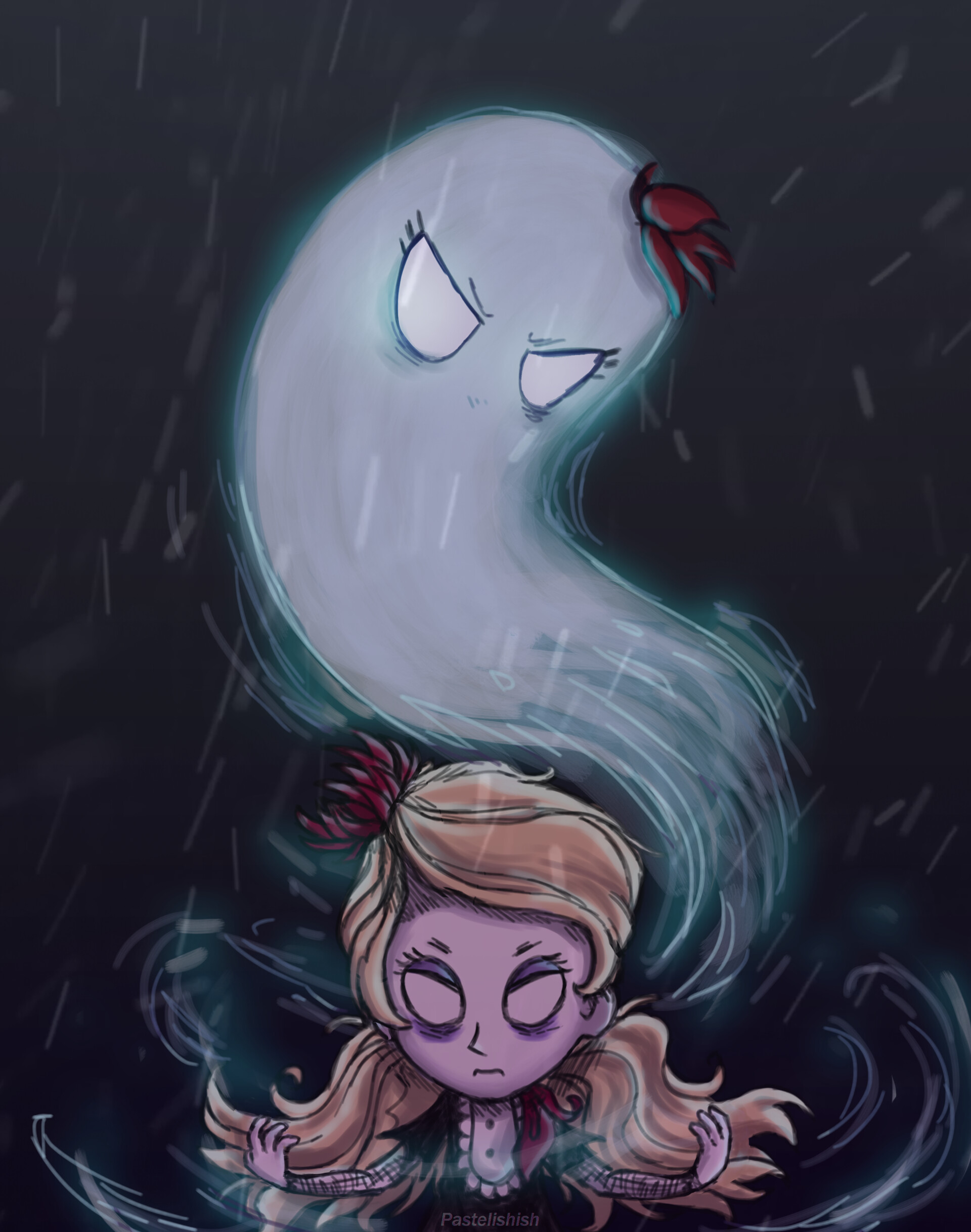 ArtStation - More Don't Starve Artwork