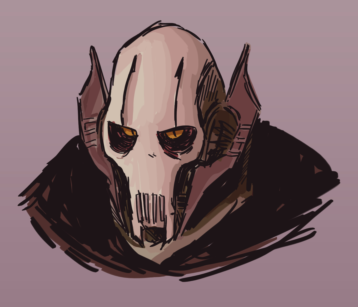 ArtStation - General Grievous