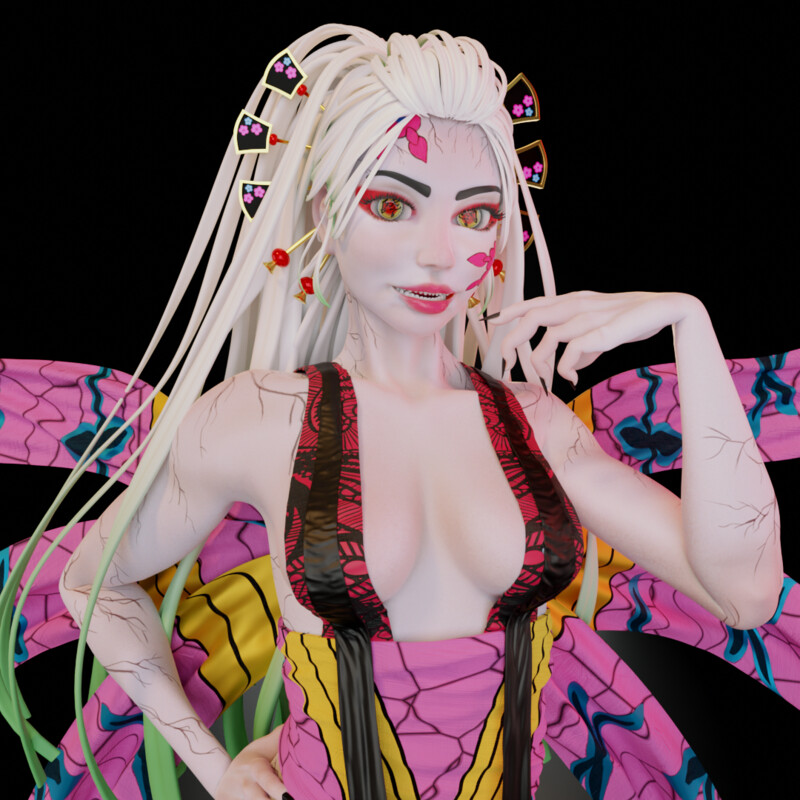 ArtStation - Mina MN