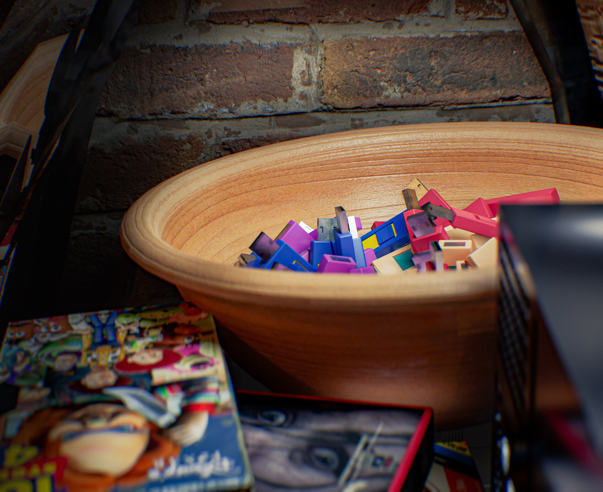 Retry School - Free market raid