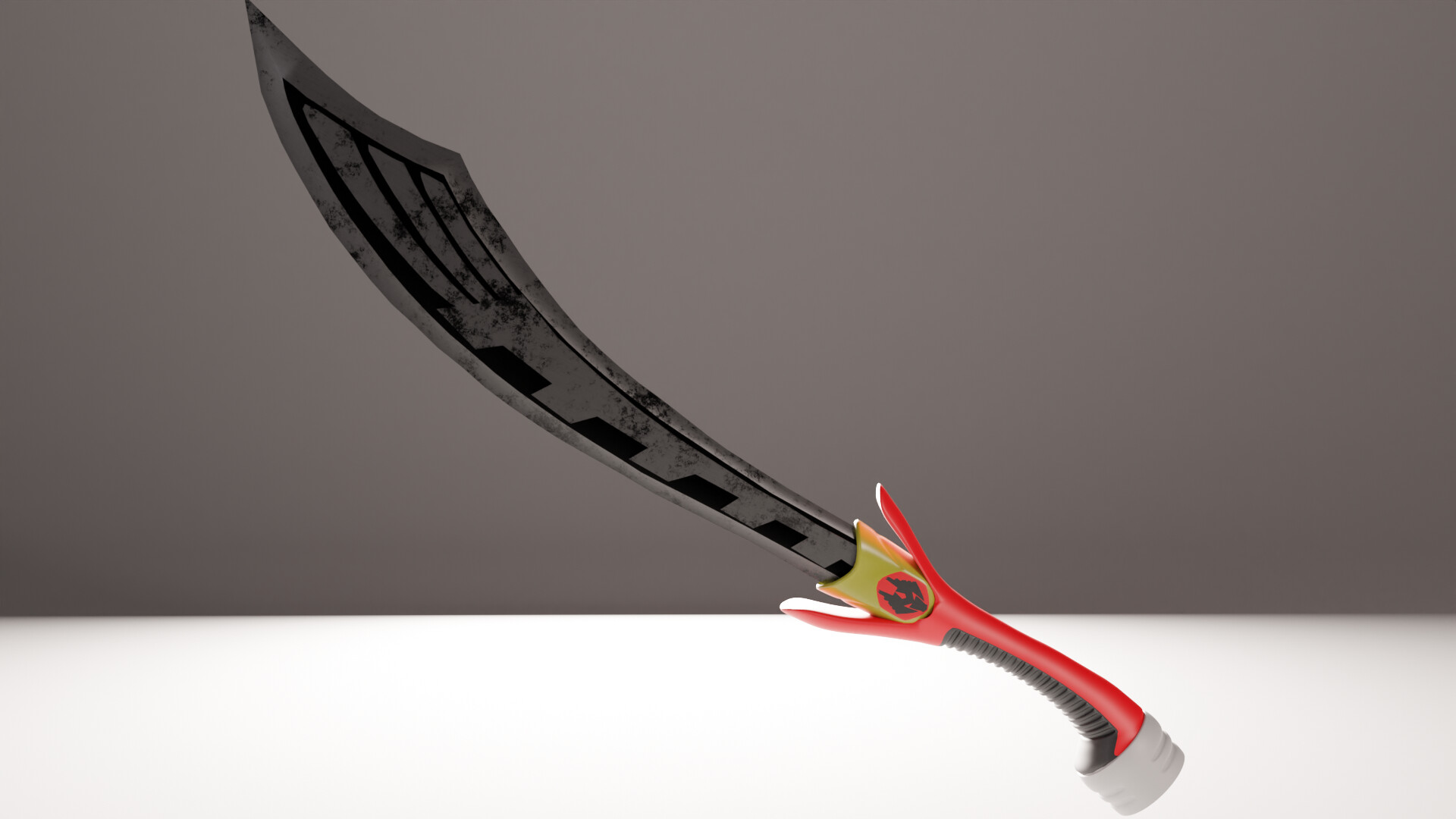 ArtStation - Ryuki: Dragsaber