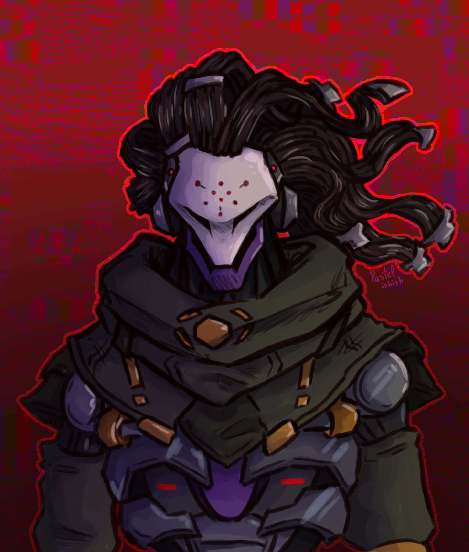 ArtStation - Ramattra.