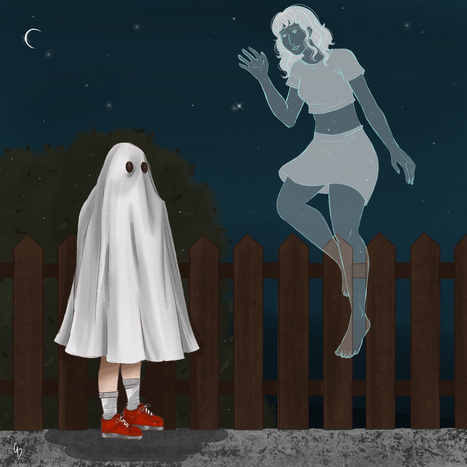 ArtStation - GHOST