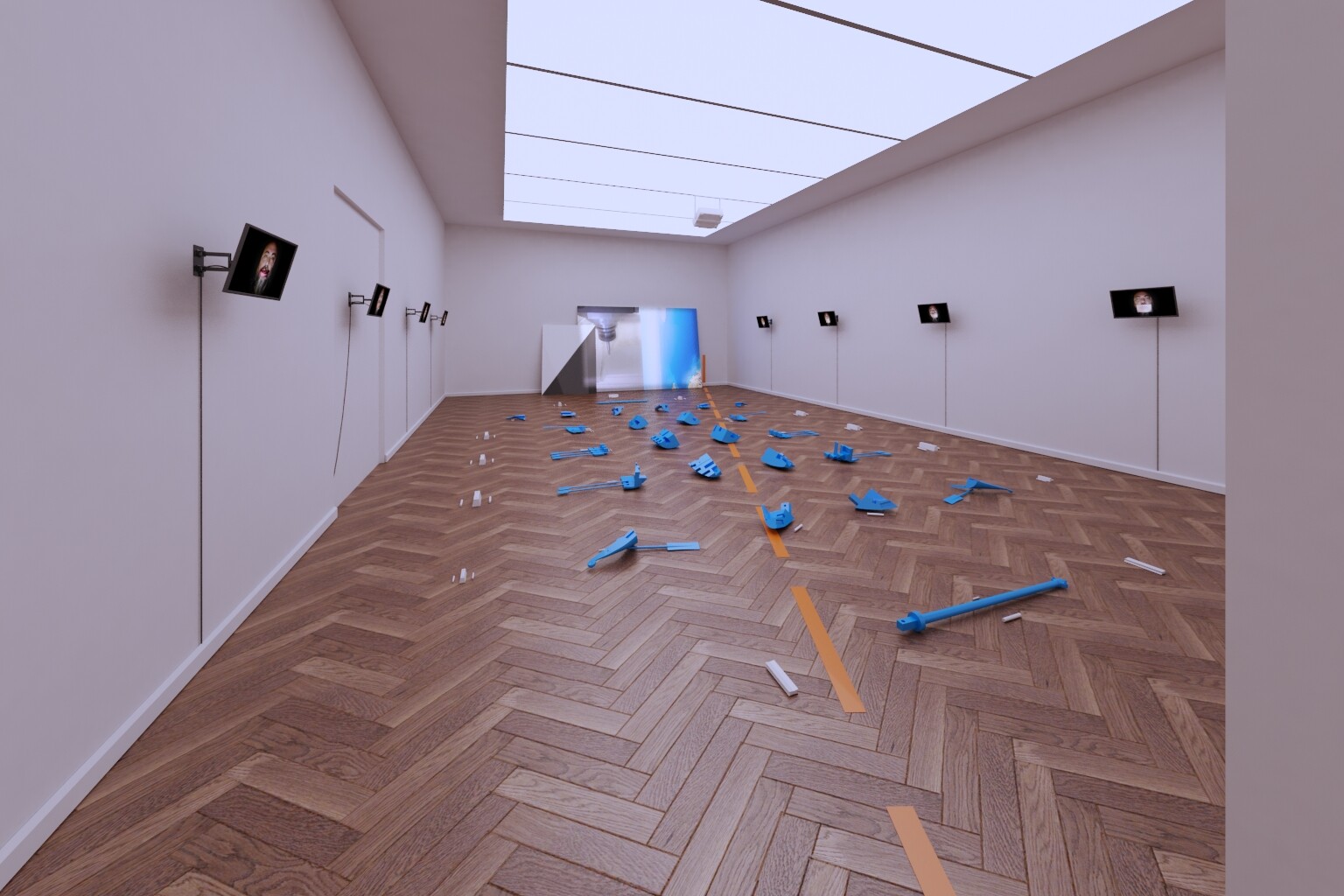 Paul Springfeld - Odyssee