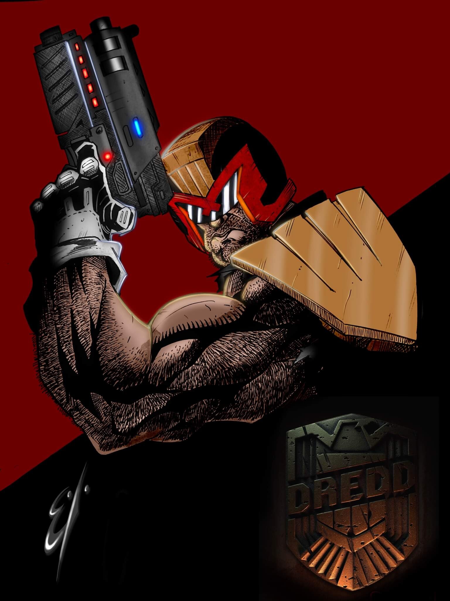 ESTRELLA ⭐️ ARTE - dreed