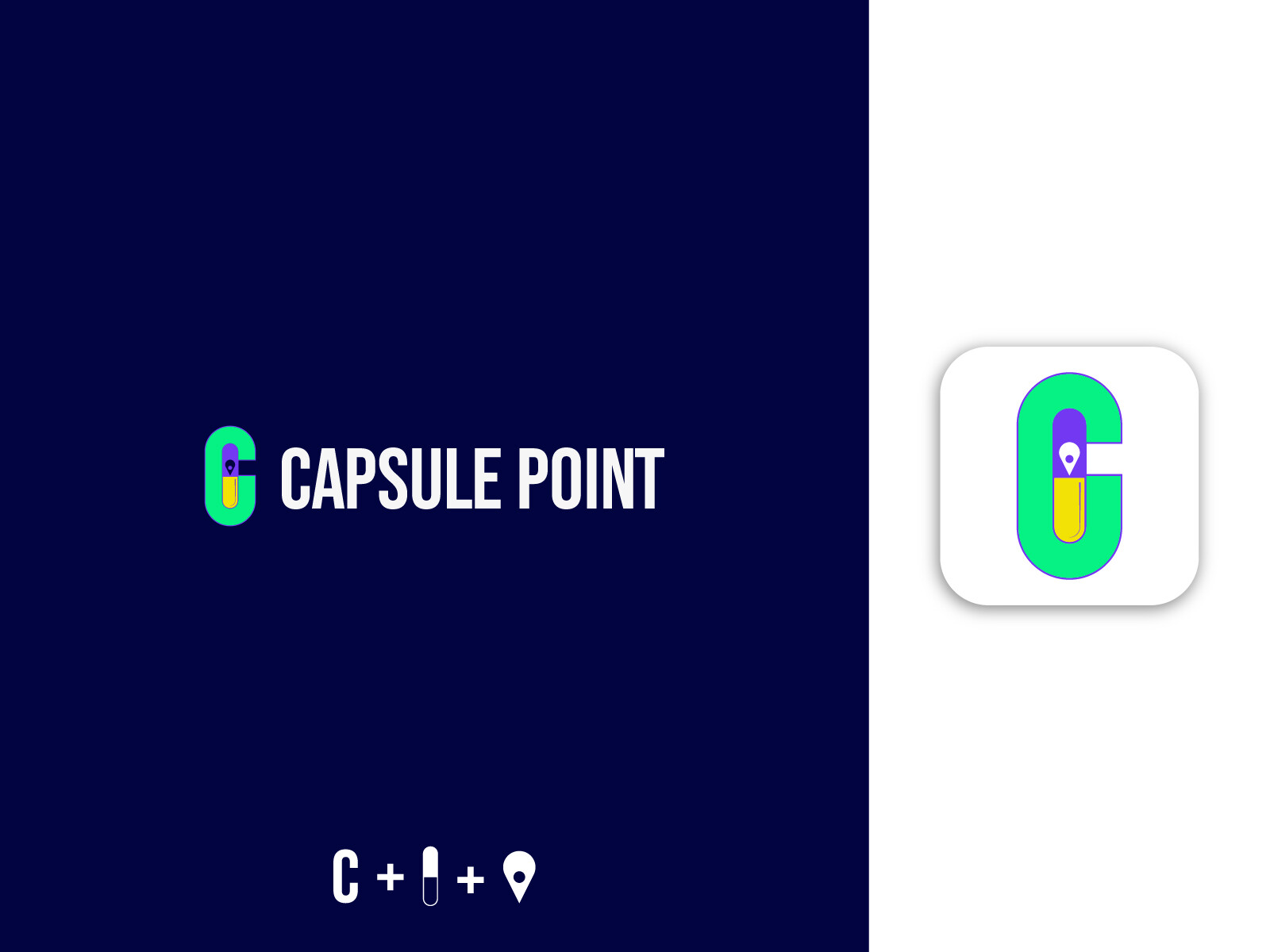 ArtStation - Capsul logo