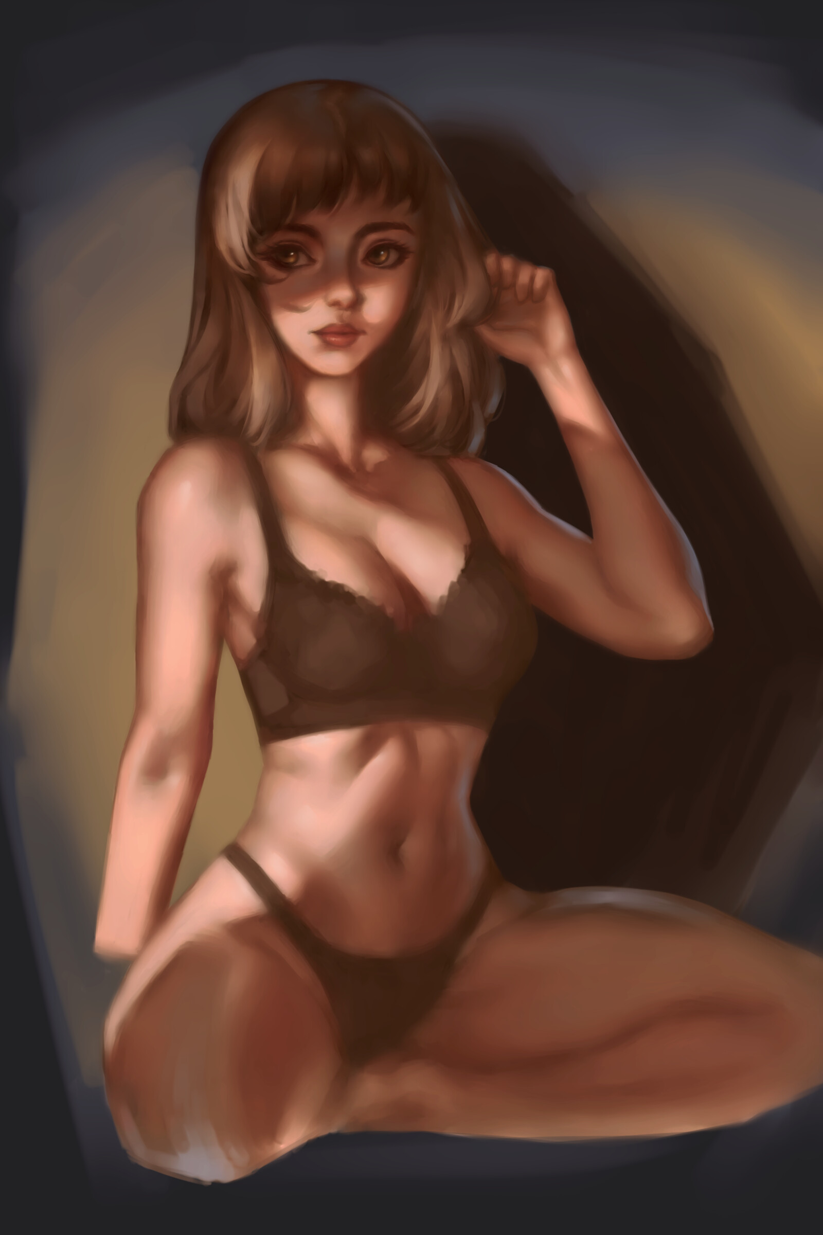 ArtStation - color_practice_4