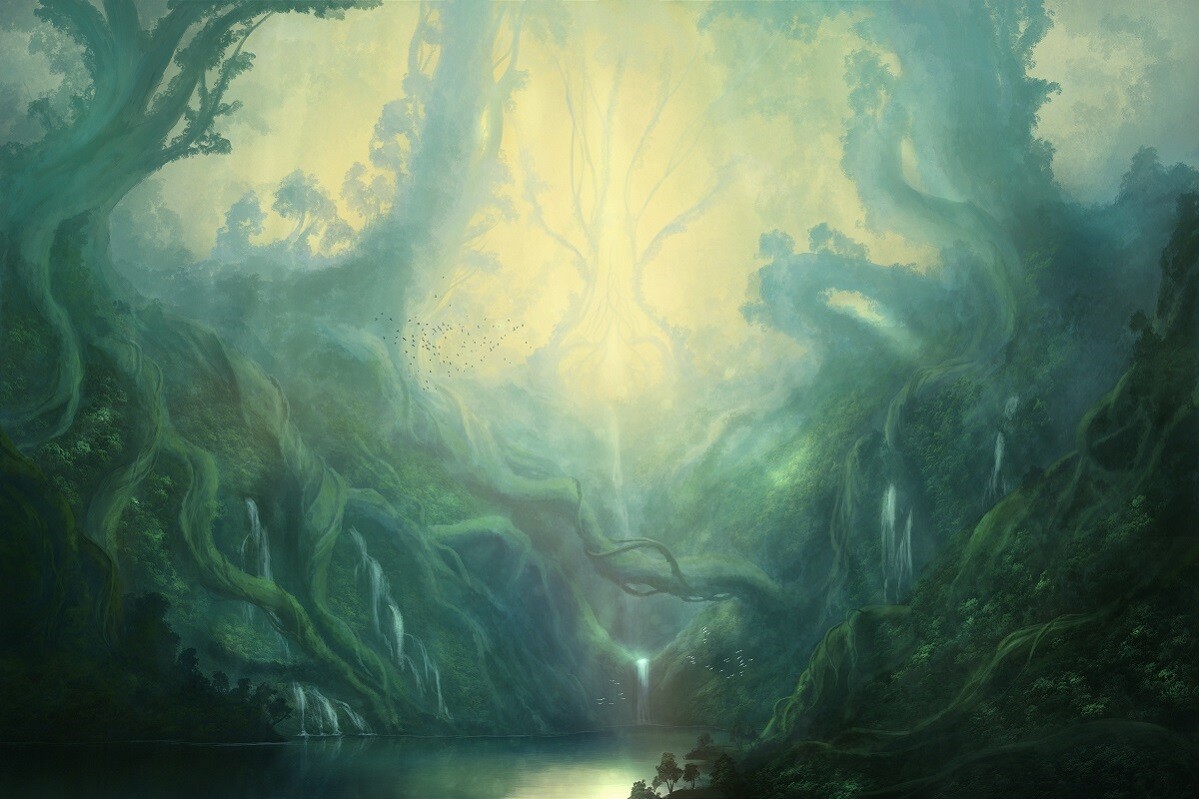 ArtStation - Arvandor