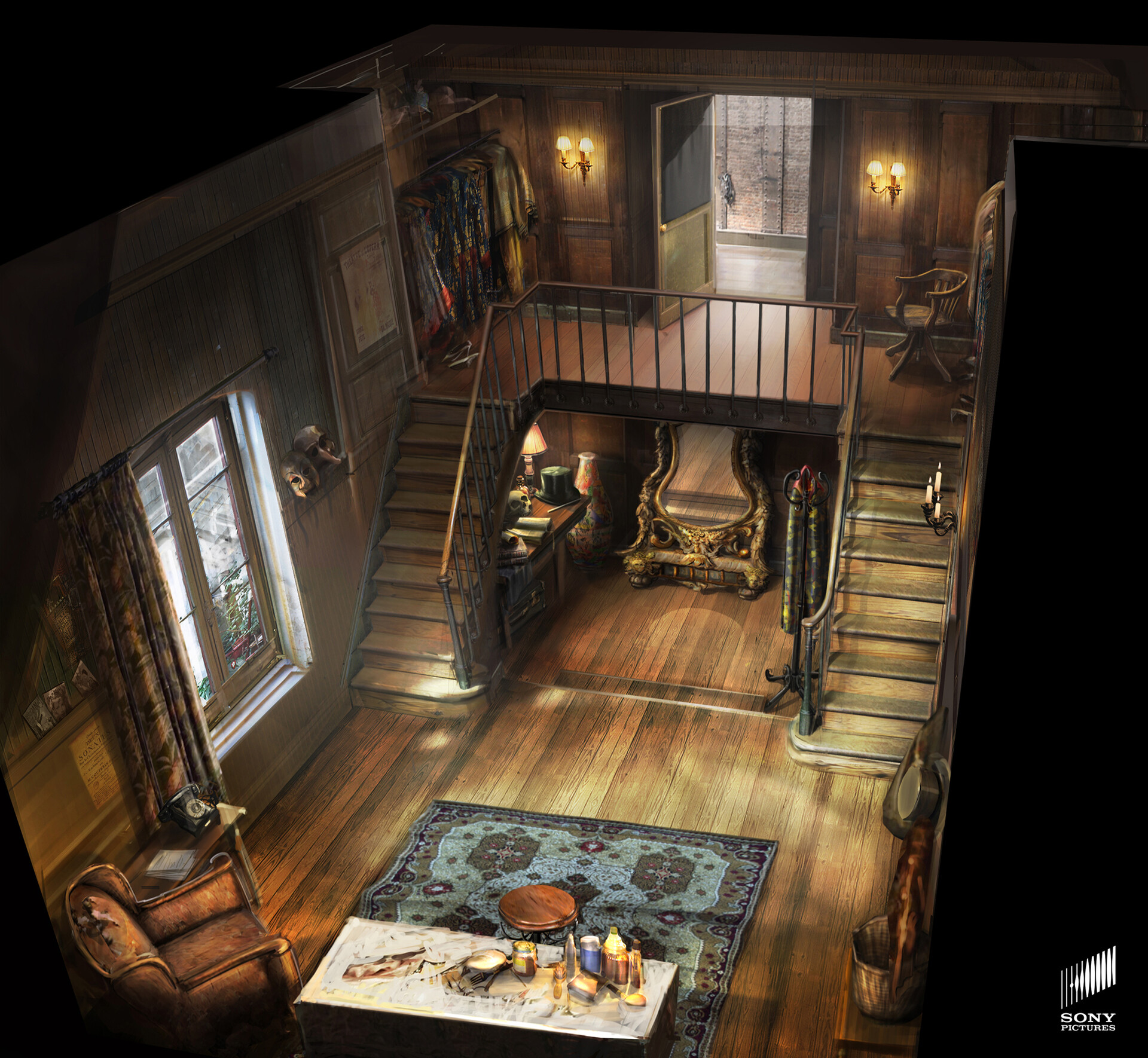 Mathieu Duchesne - Smurfs 2