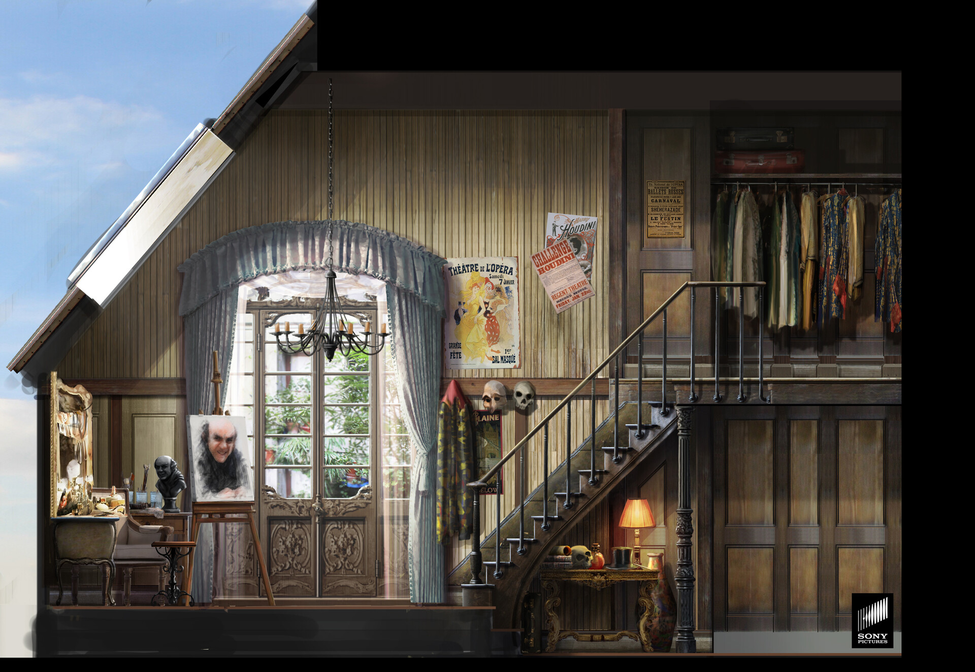 Mathieu Duchesne - Smurfs 2