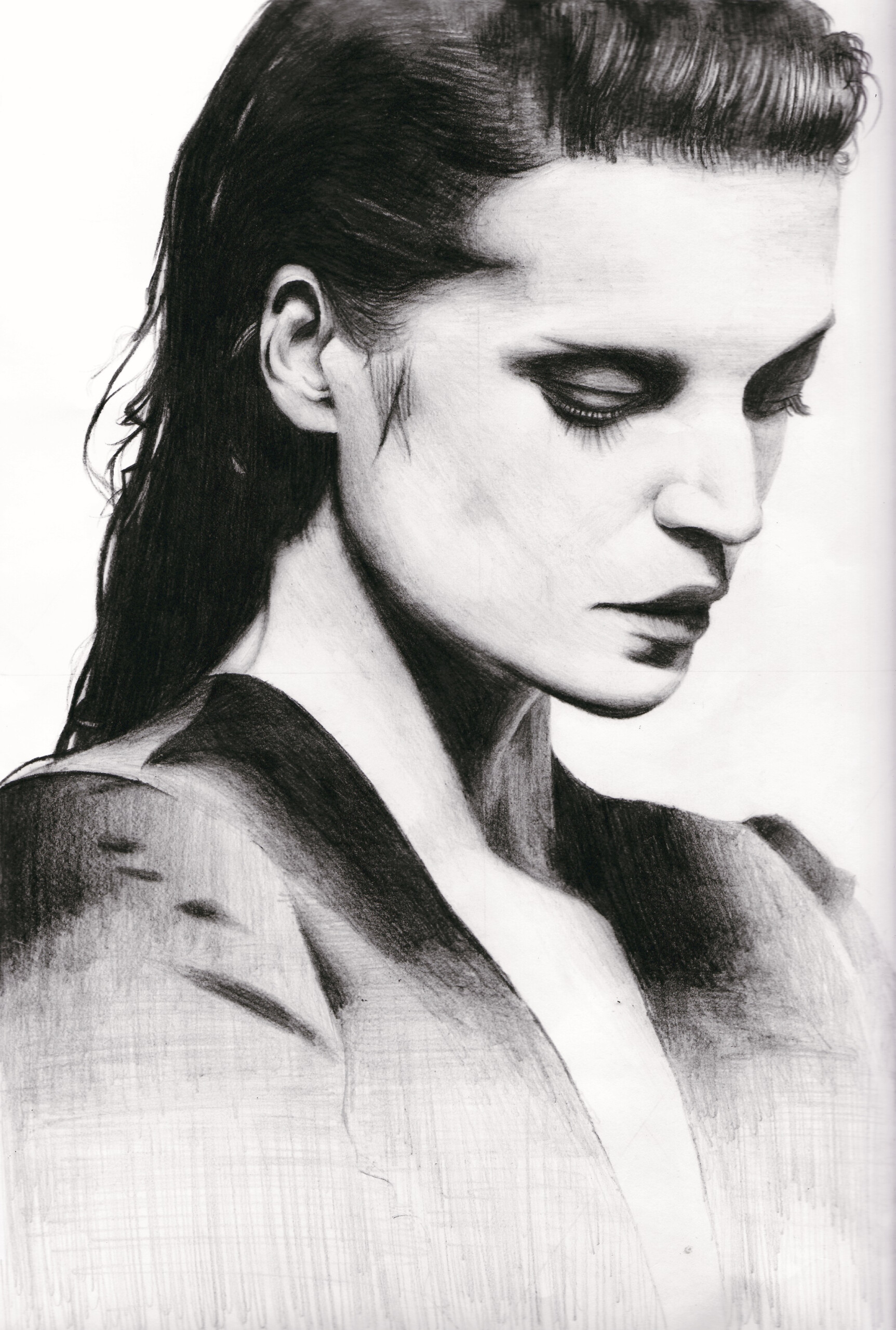 ArtStation - Portrait Practice